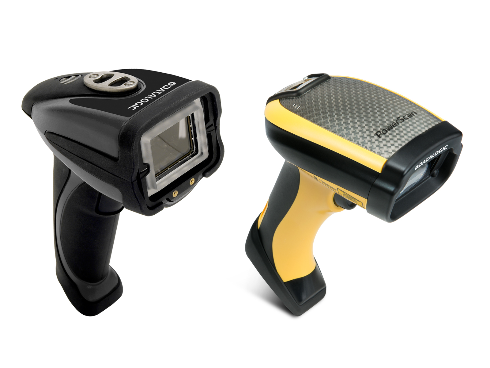 Neue Scan Power für unterschiedliche Oberflächen und unterschiedliche ...