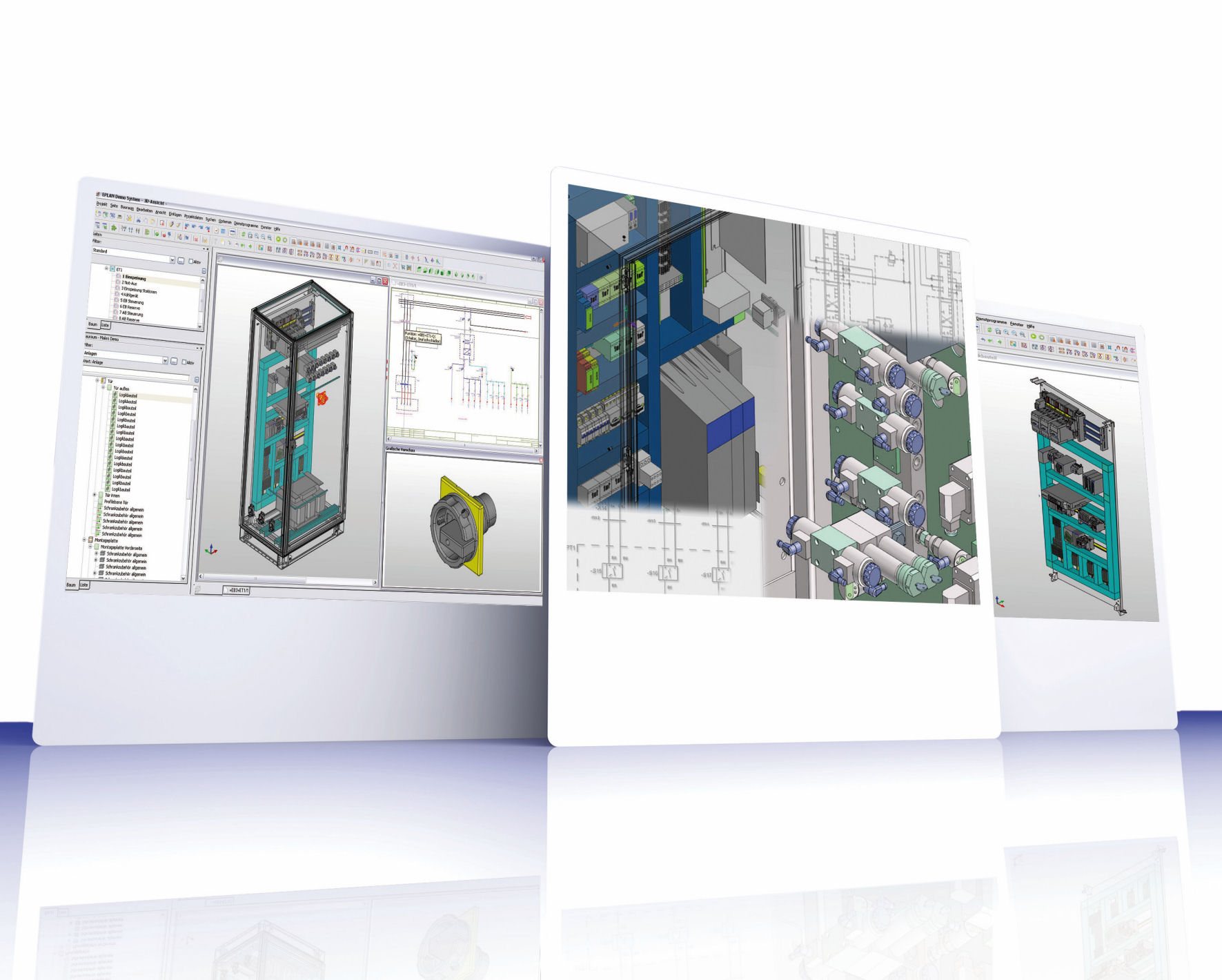 EPLAN Pro Panel: Montageaufbau in neuer Dimension, EPLAN GmbH & Co. KG ...