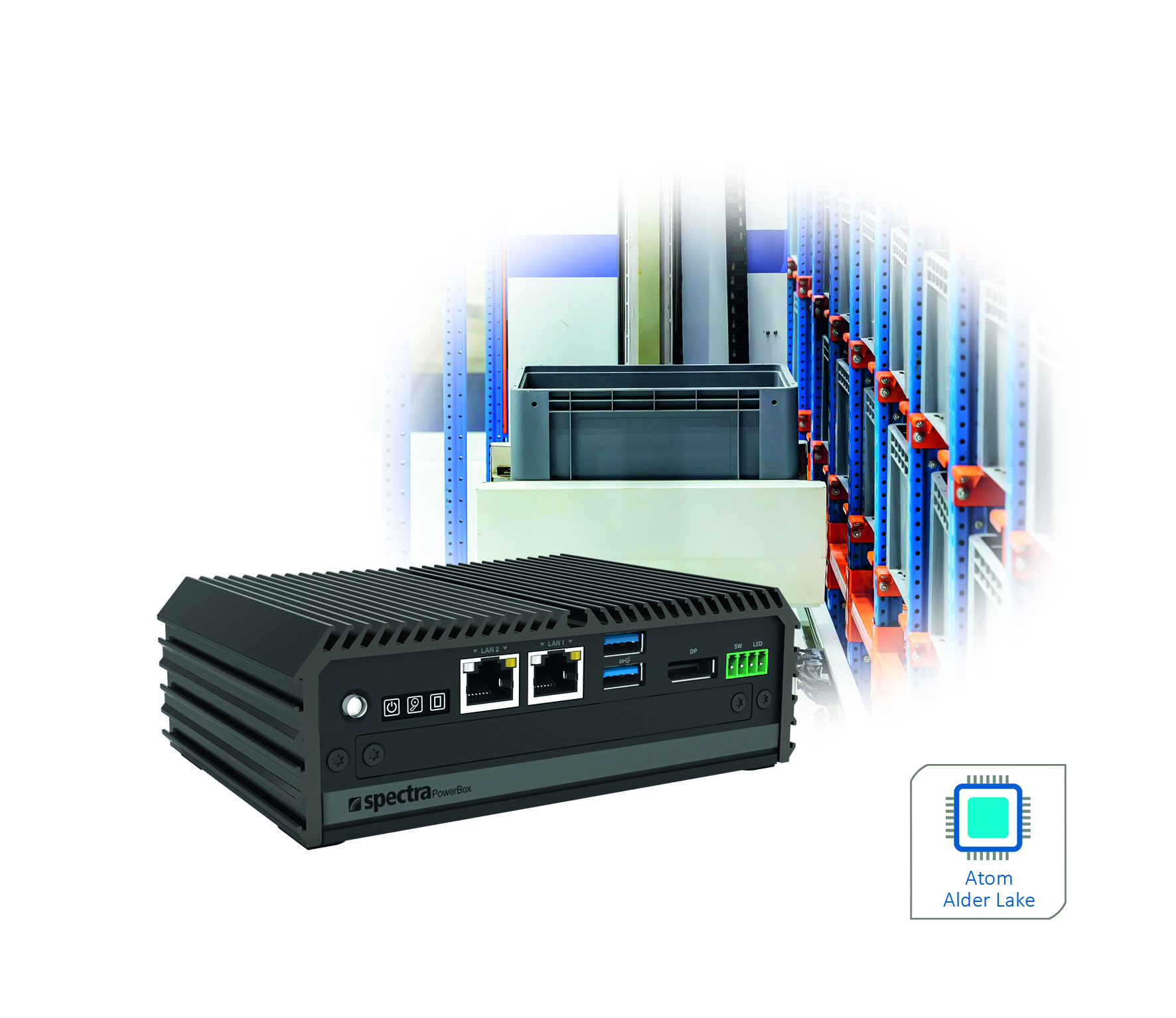 Kompakt – Robust - Leistungsstark, Spectra GmbH & Co. KG, Story - PresseBox