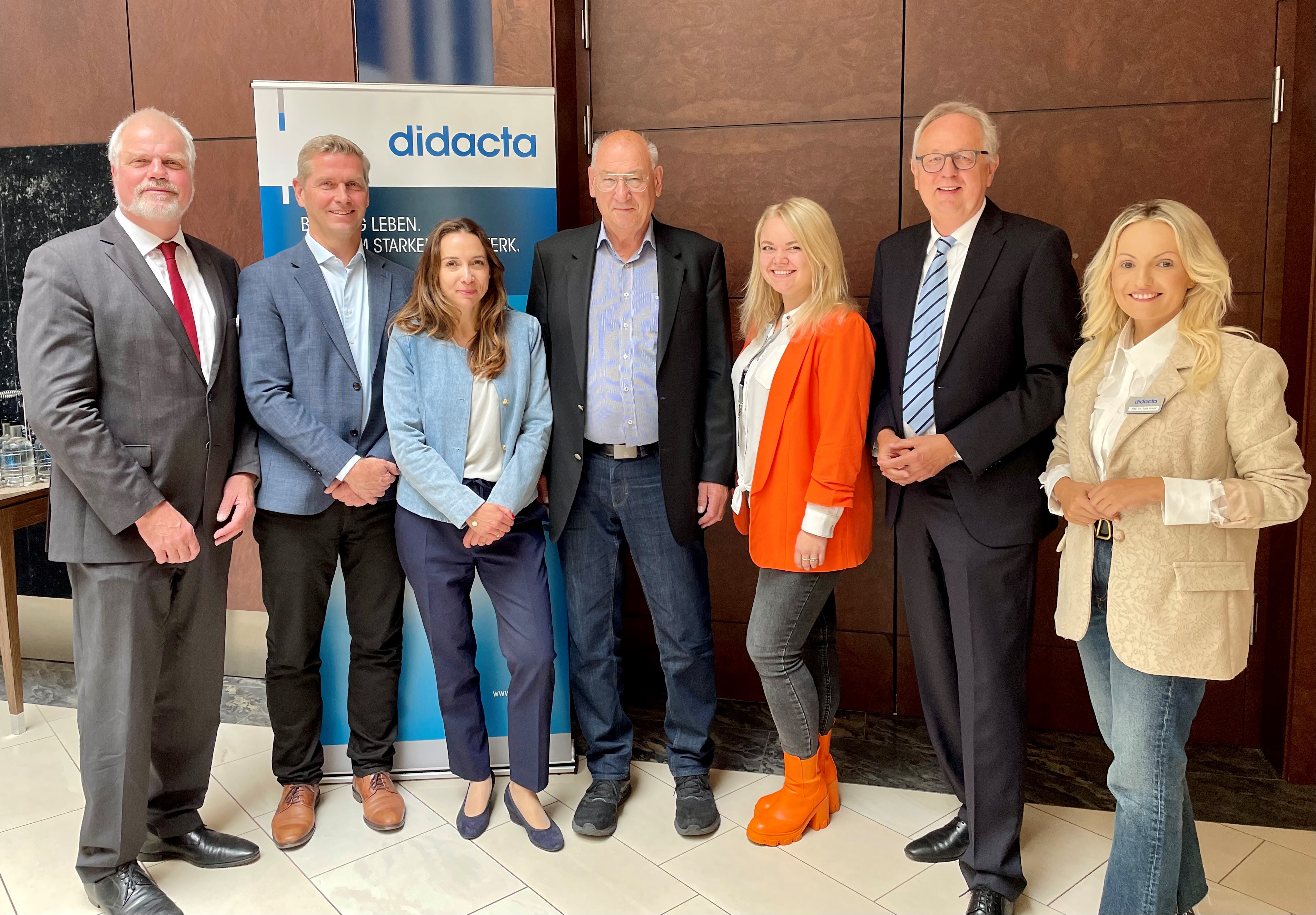 Neuer Vorstand für den Didacta Verband, Didacta Verband e.V. - Verband ...