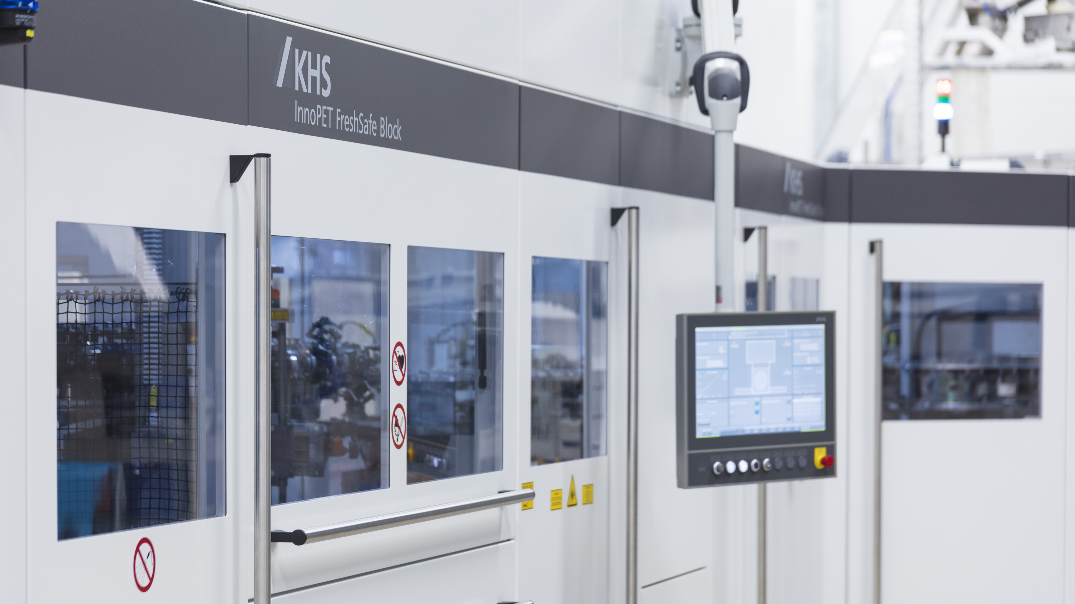 BrauBeviale 2024: KHS presenta un concepto de línea integral, KHS GmbH ...