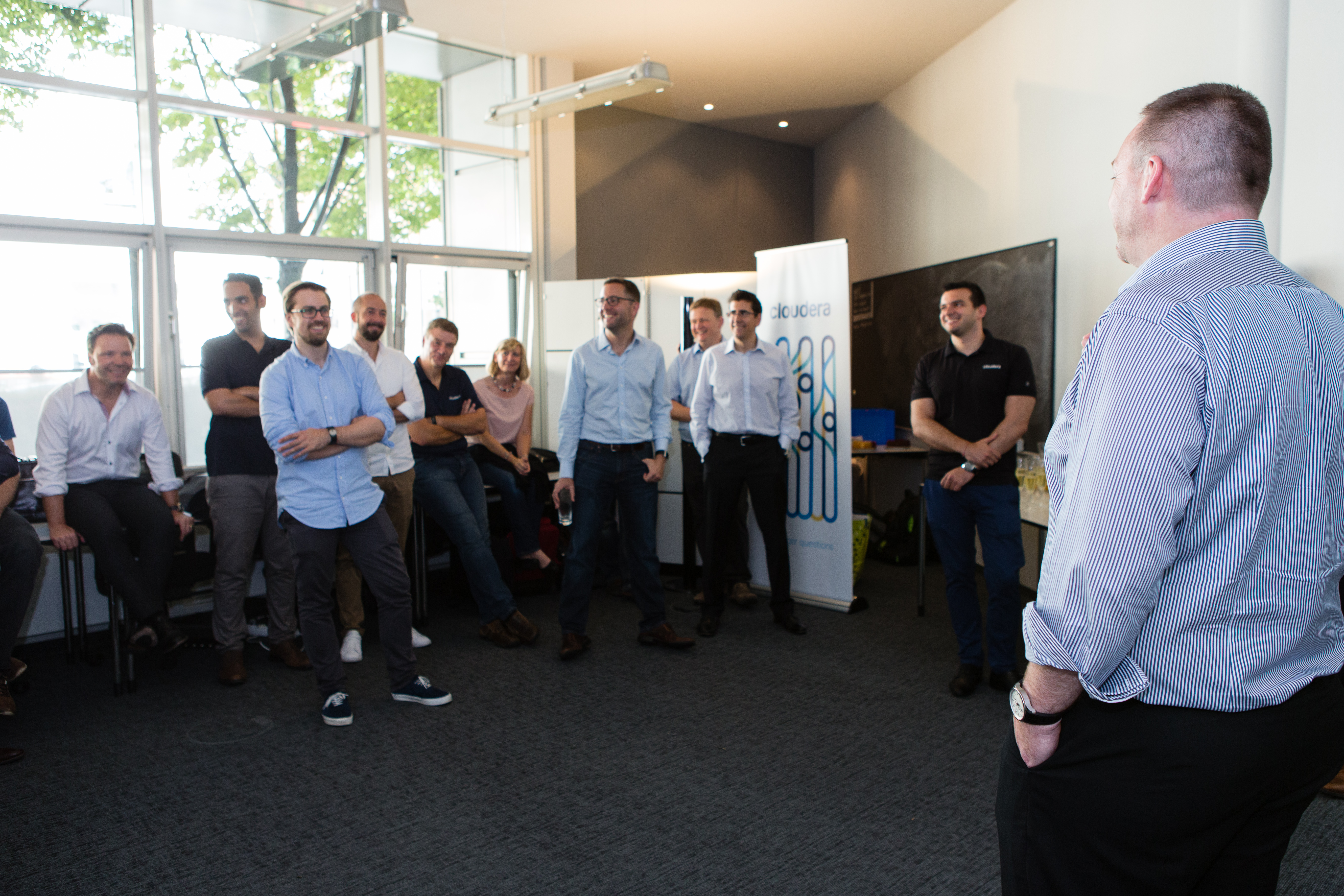 Cloudera eröffnet Büro in München, Cloudera, Story - PresseBox