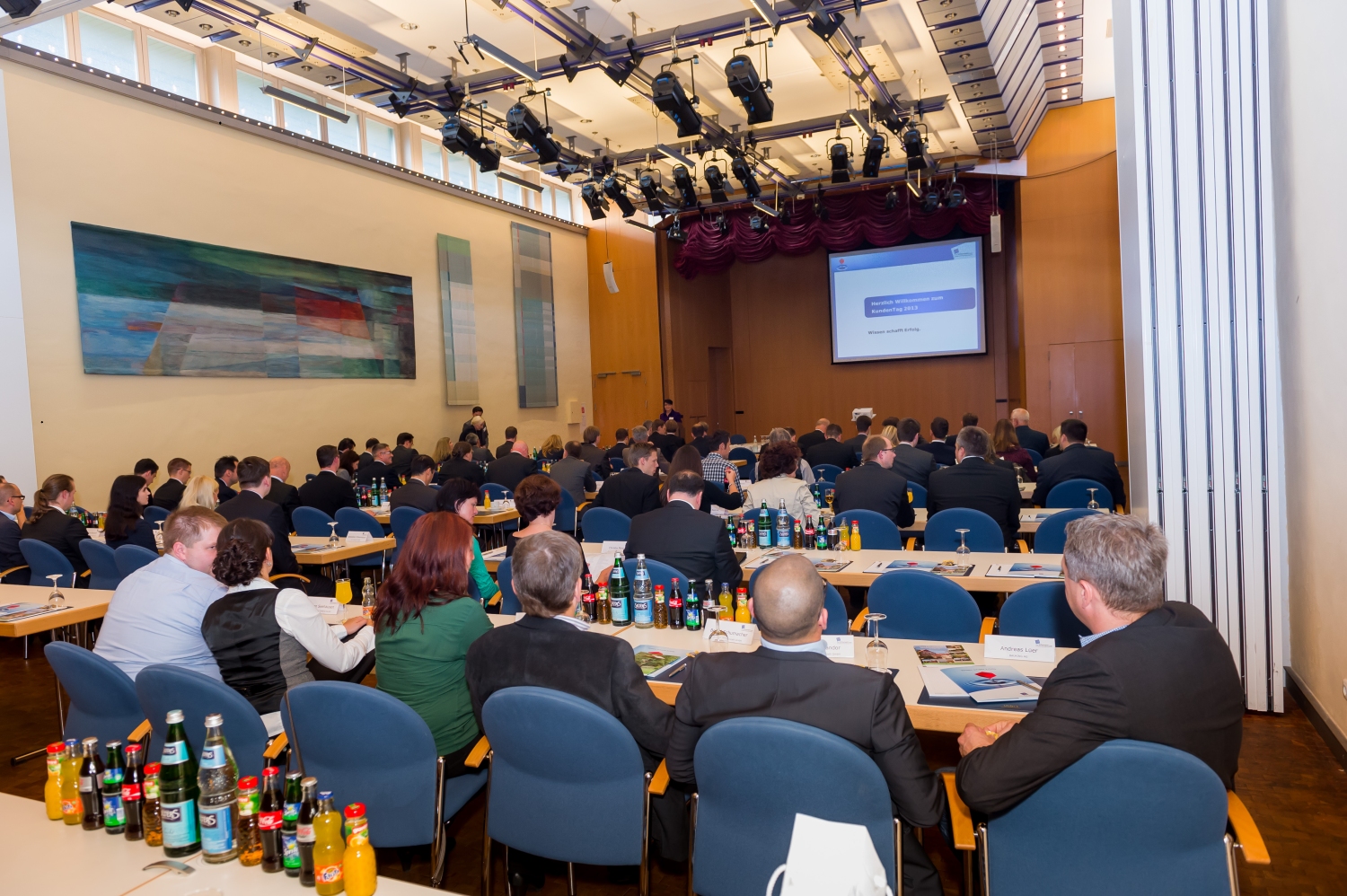 Intensiver Credit Management Erfahrungsaustausch, Prof. Schumann GmbH ...