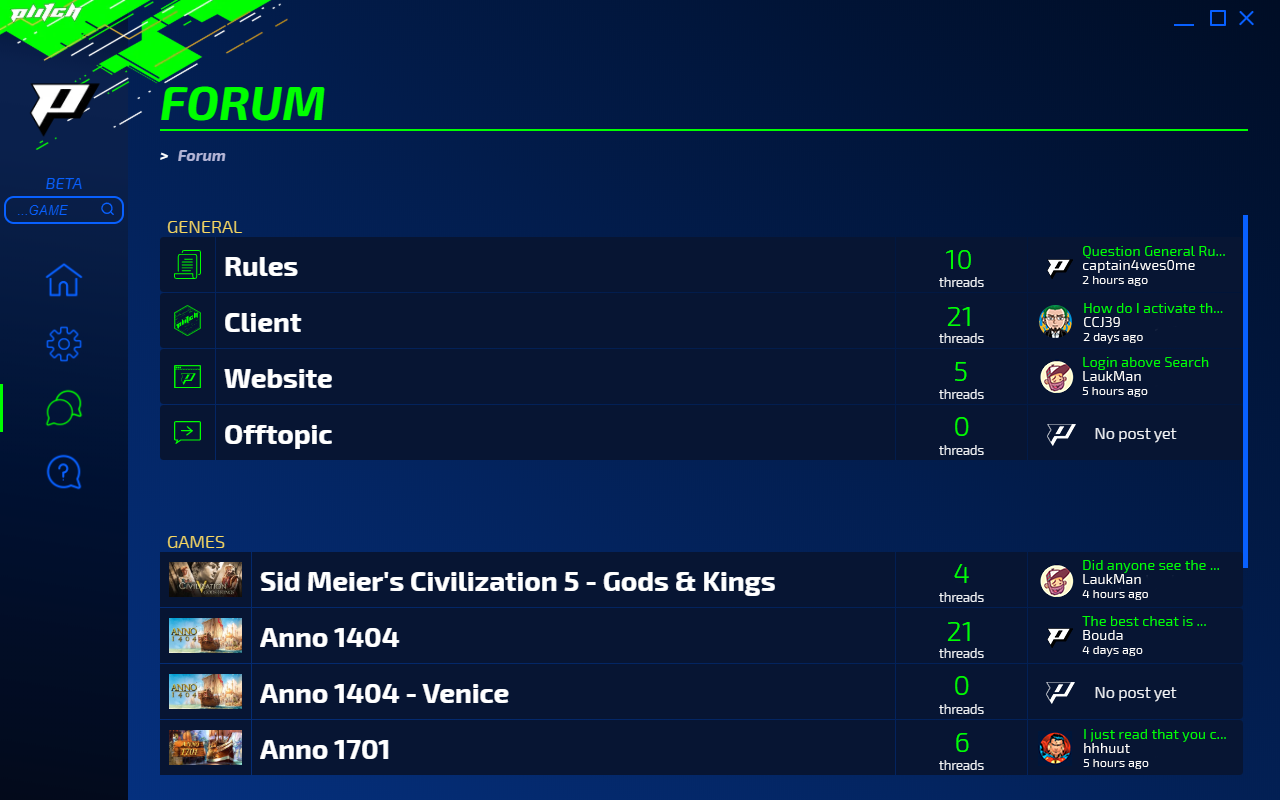 Software-Entwickler MegaDev schickt ‚Plitch‘ in Beta!, MegaDev GmbH ...