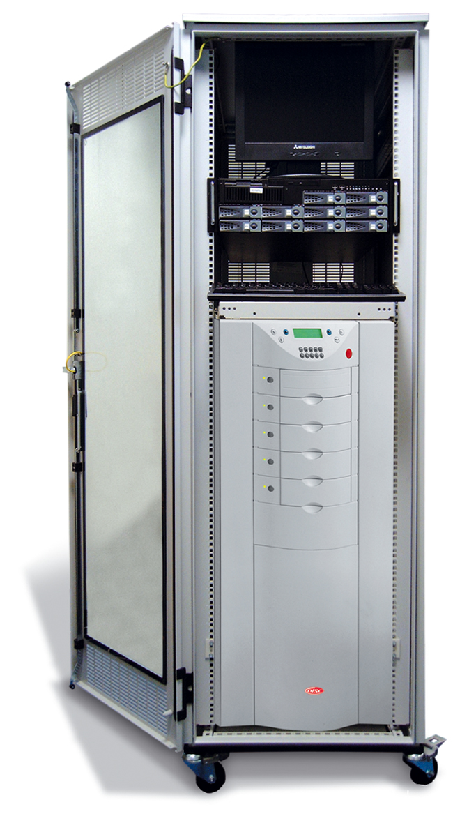 Wetter- und Klimadaten aus der Jukebox, DISC Archiving Systems Gmbh ...