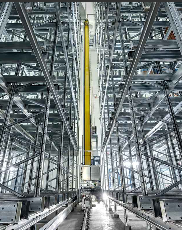 LogiMAT 2025: Galler präsentiert Lager- und Regalsysteme für manuelles ...