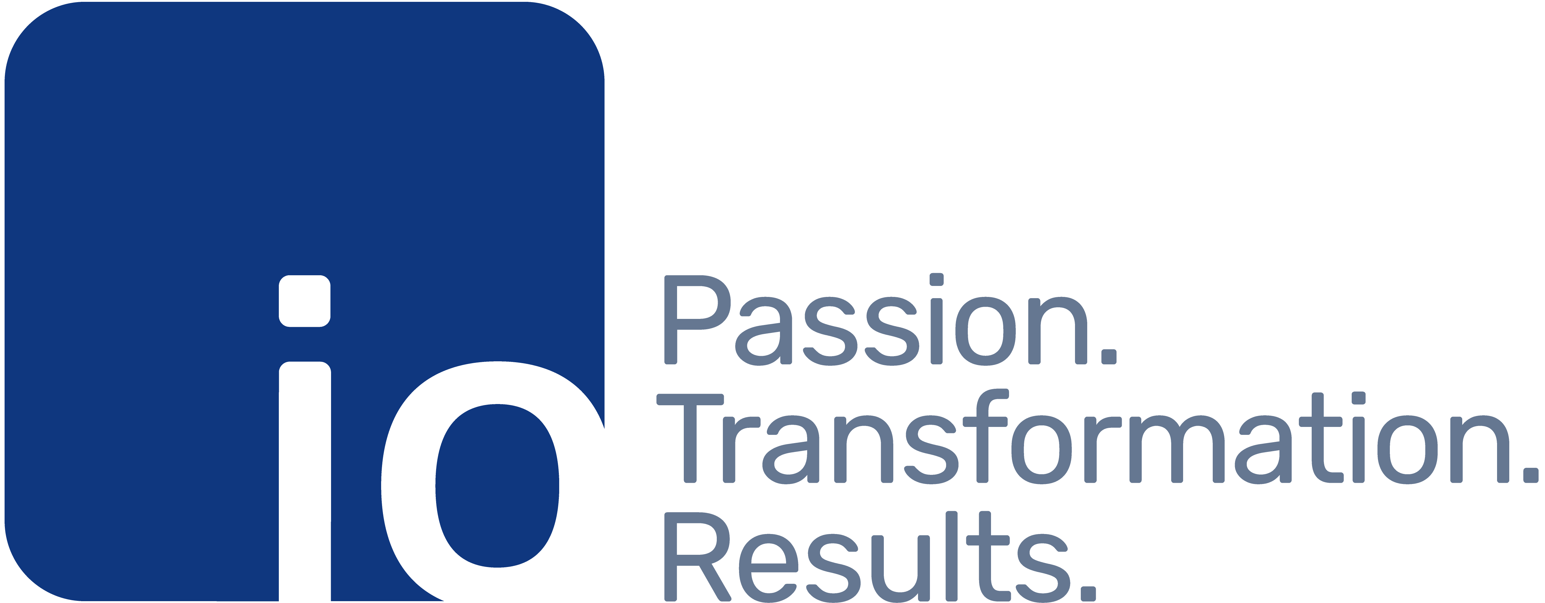 New brand and website presence for io-consultants and io ...