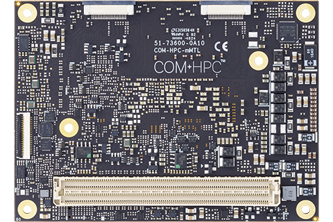 ADLINK bringt Intel® Core™ Ultra COM-HPC Mini mit hoher Rechenleistung auf 95 mm x 70 mm auf den ...