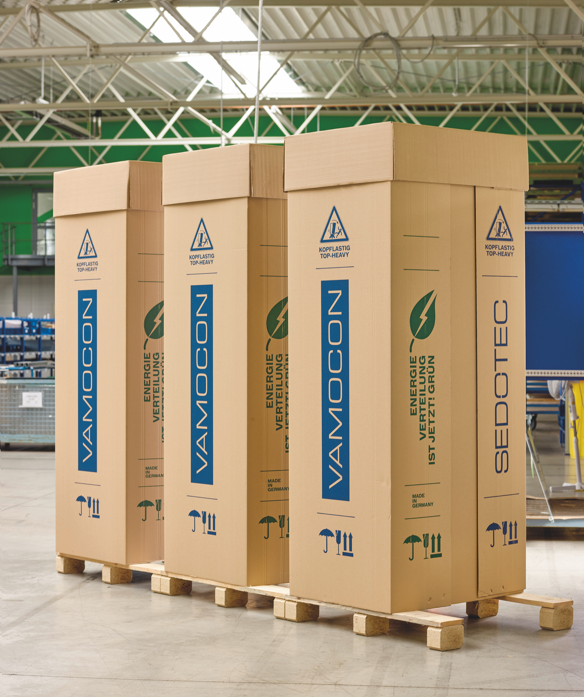 Den dynamischen Wandel gestalten, SEDOTEC GmbH & Co. KG, Story - PresseBox