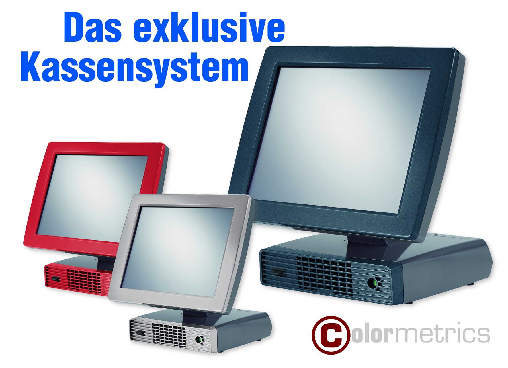 Colormetrics: Exklusive Touch-/PC-Systeme für Kasse und Gastro ...
