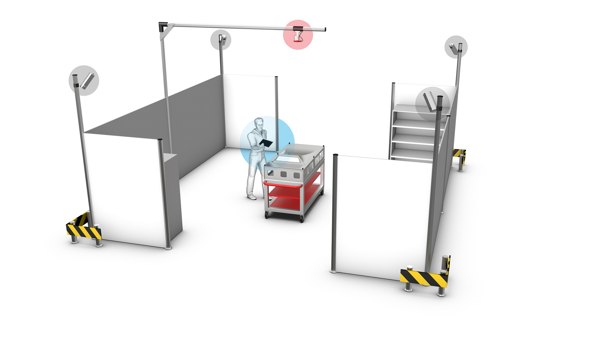 Camera reduces calibration time: LAP upgrades the CAD-PRO laser ...