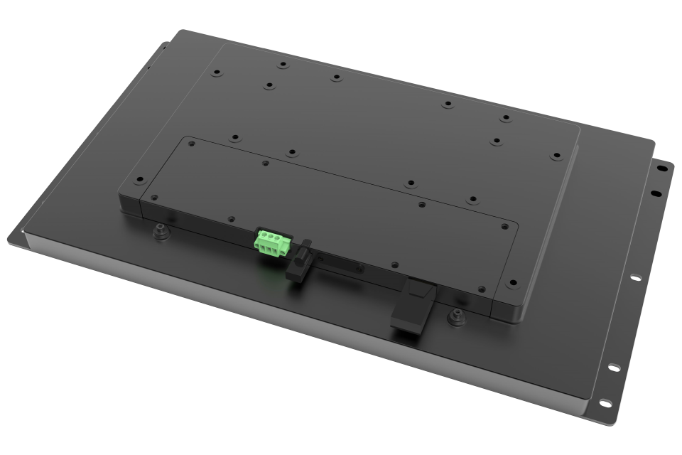 ipc-core Premium 18.5 Zoll Touch-Monitor für 19 Zoll Racks, ipc-core ...