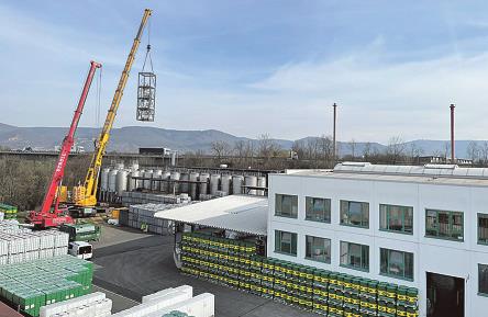 Chemische Werke Kluthe GmbH investiert in Zukunft und Region: Zahlen ...