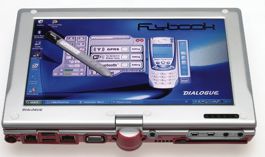 Design-Notebook "Flybook" kommt nach Deutschland, Flybook, Story ...