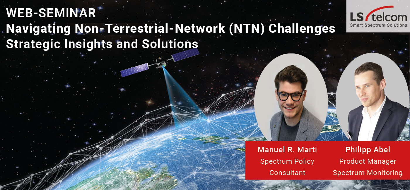Web-Seminar: Navigating Non-Terrestrial-Network (NTN) Challenges ...
