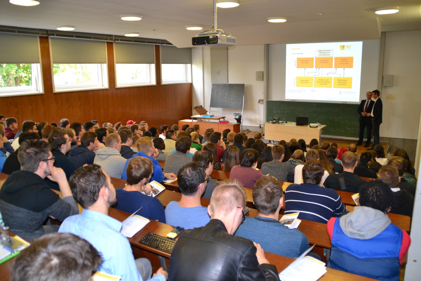 Informatik Bewerberzahlen an der Hochschule Reutlingen weiter auf hohem ...