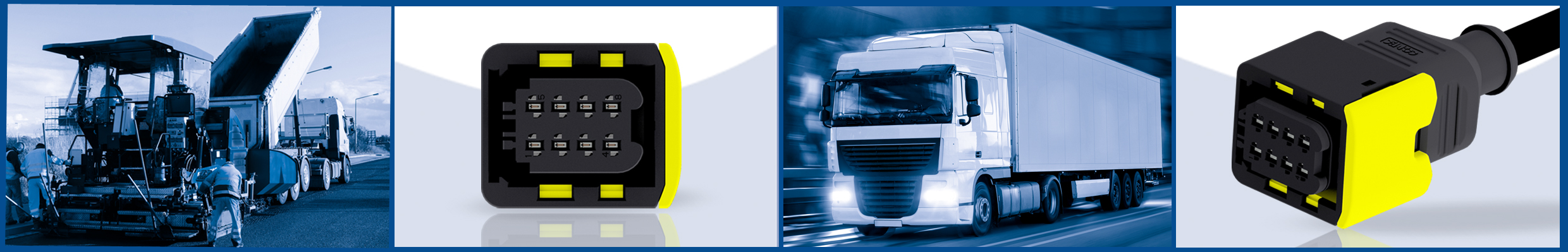 HDSCS Connectors overmoulded, CONEC Elektronische Bauelemente GmbH ...