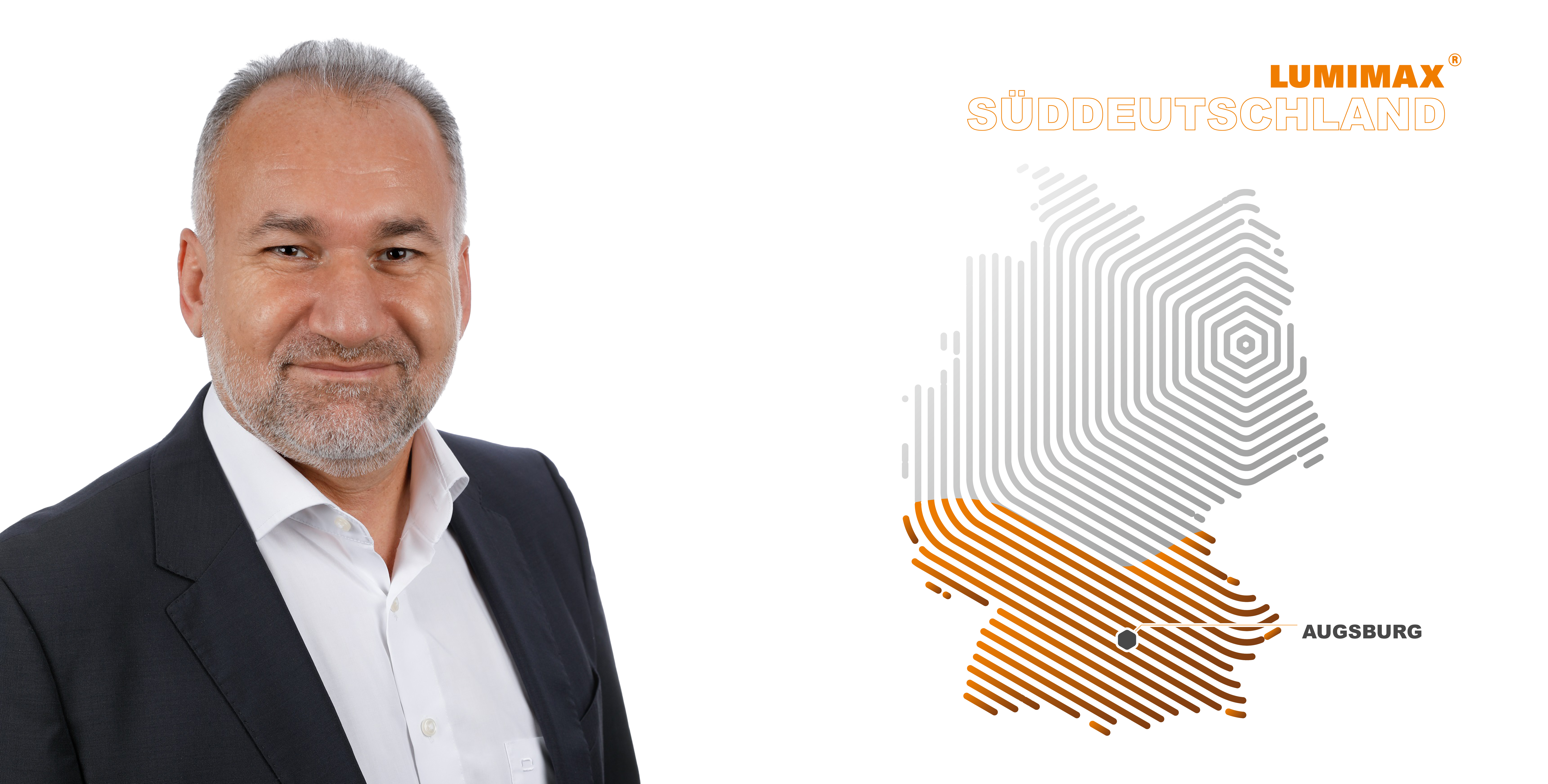 Ibrahim Demir ist neuer LUMIMAX® Vertriebsmanager für Süddeutschland ...