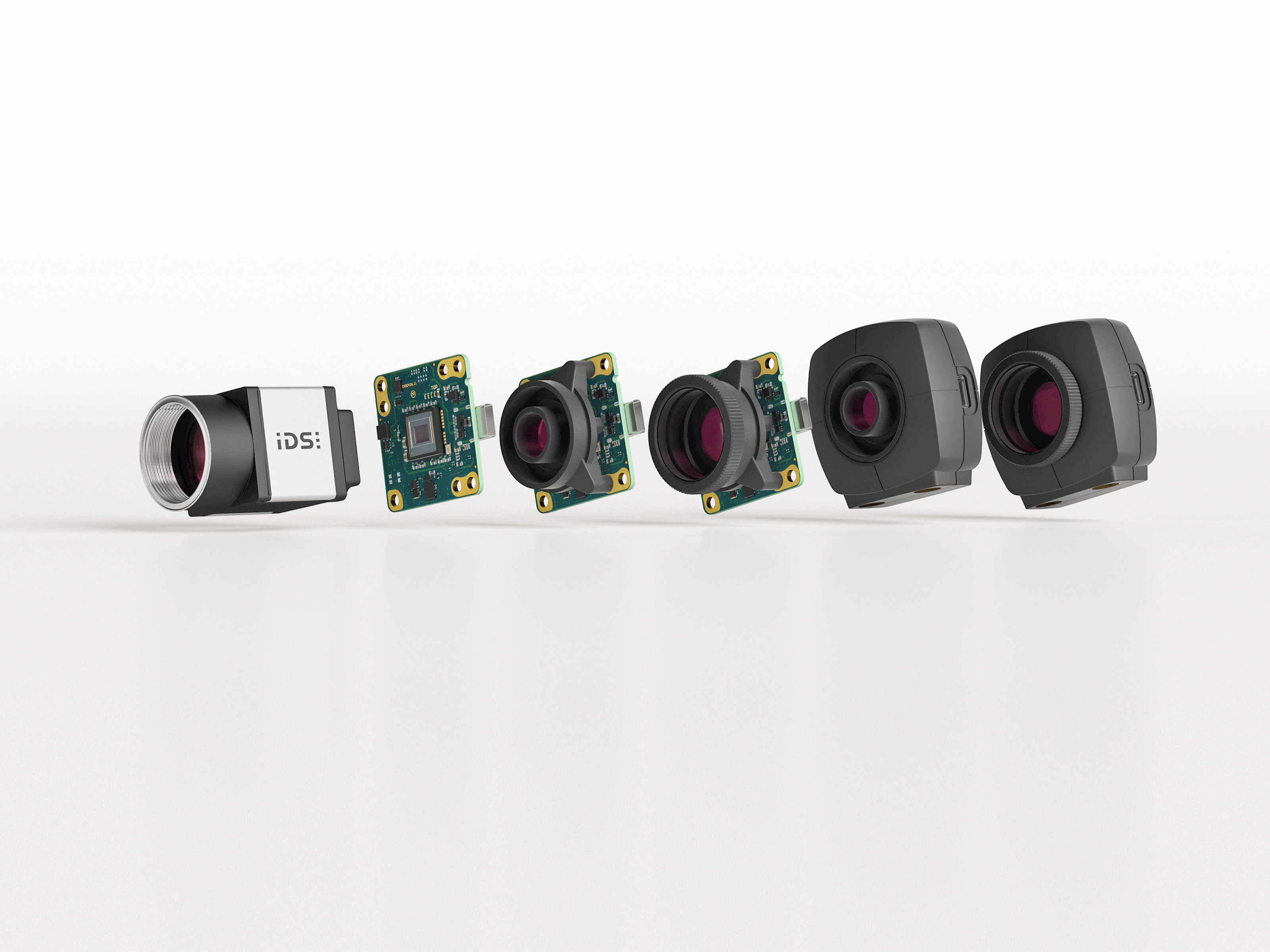 IDS adds numerous new USB3 cameras to its product range, IDS Imaging ...