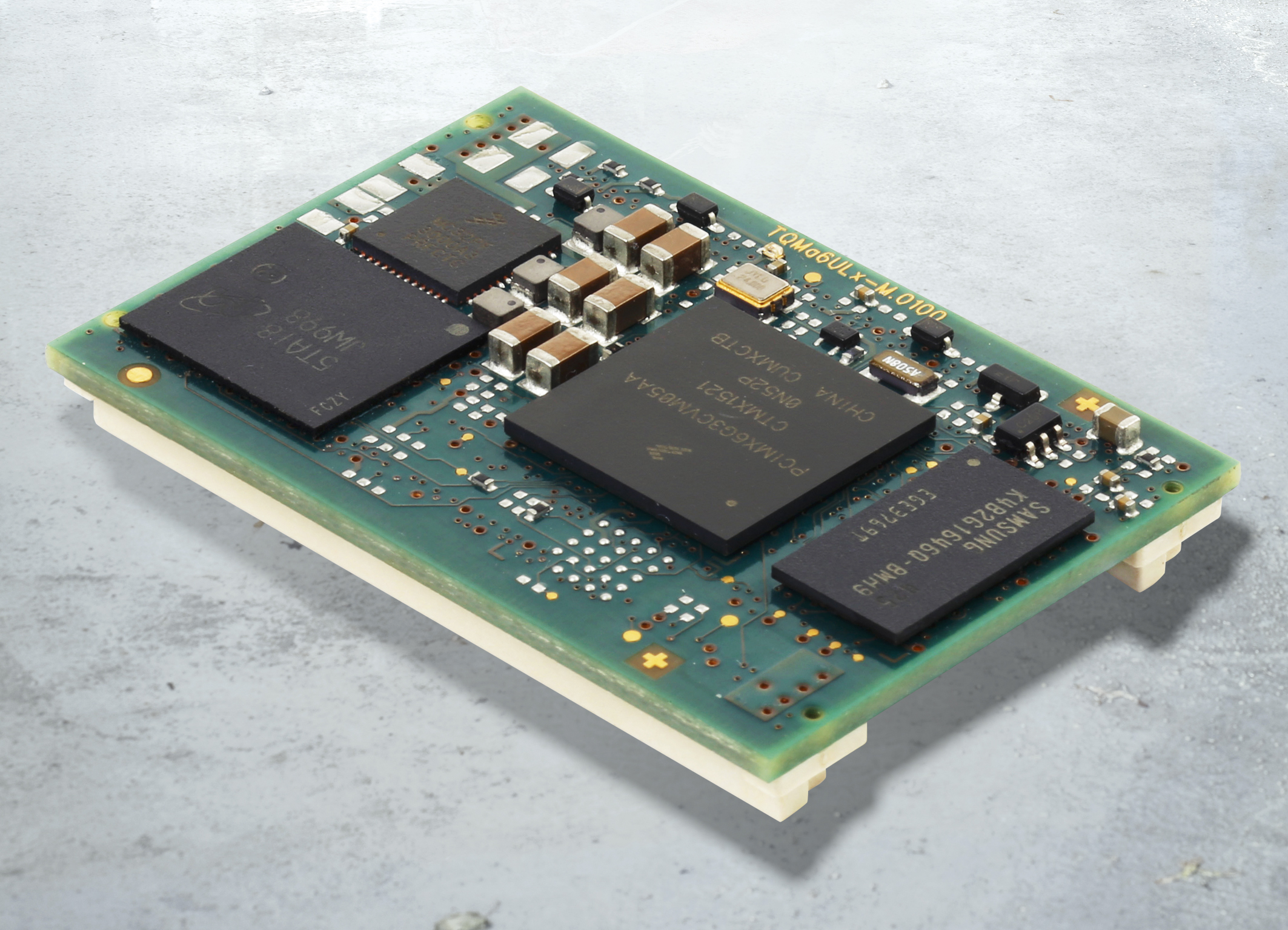 ARM® Cortex®-Module der nächsten Generation: Energieeffizient und ...