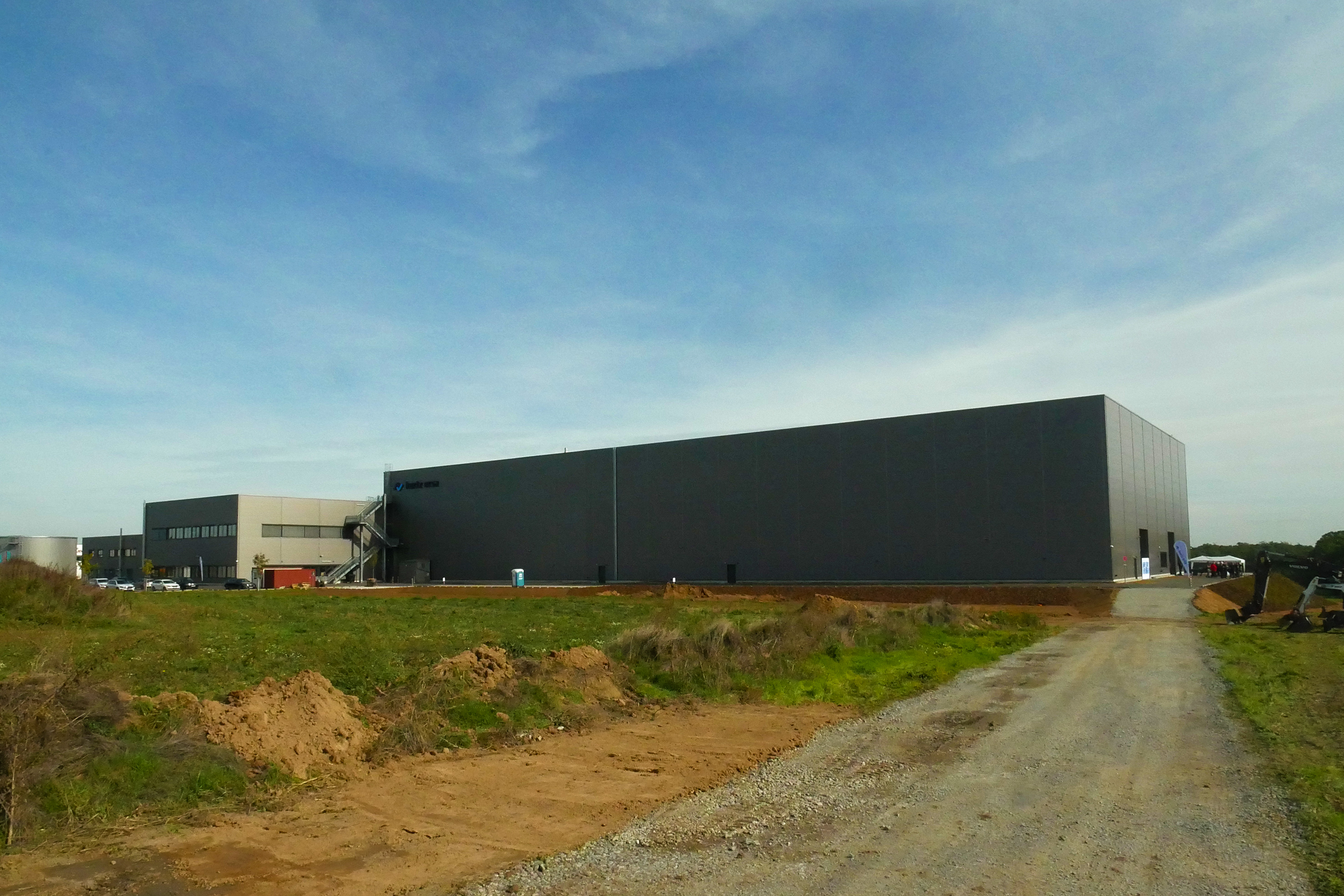 Kurtz Ersa Logistik eröffnet Erweiterungsbau, Kurtz Holding GmbH & Co ...