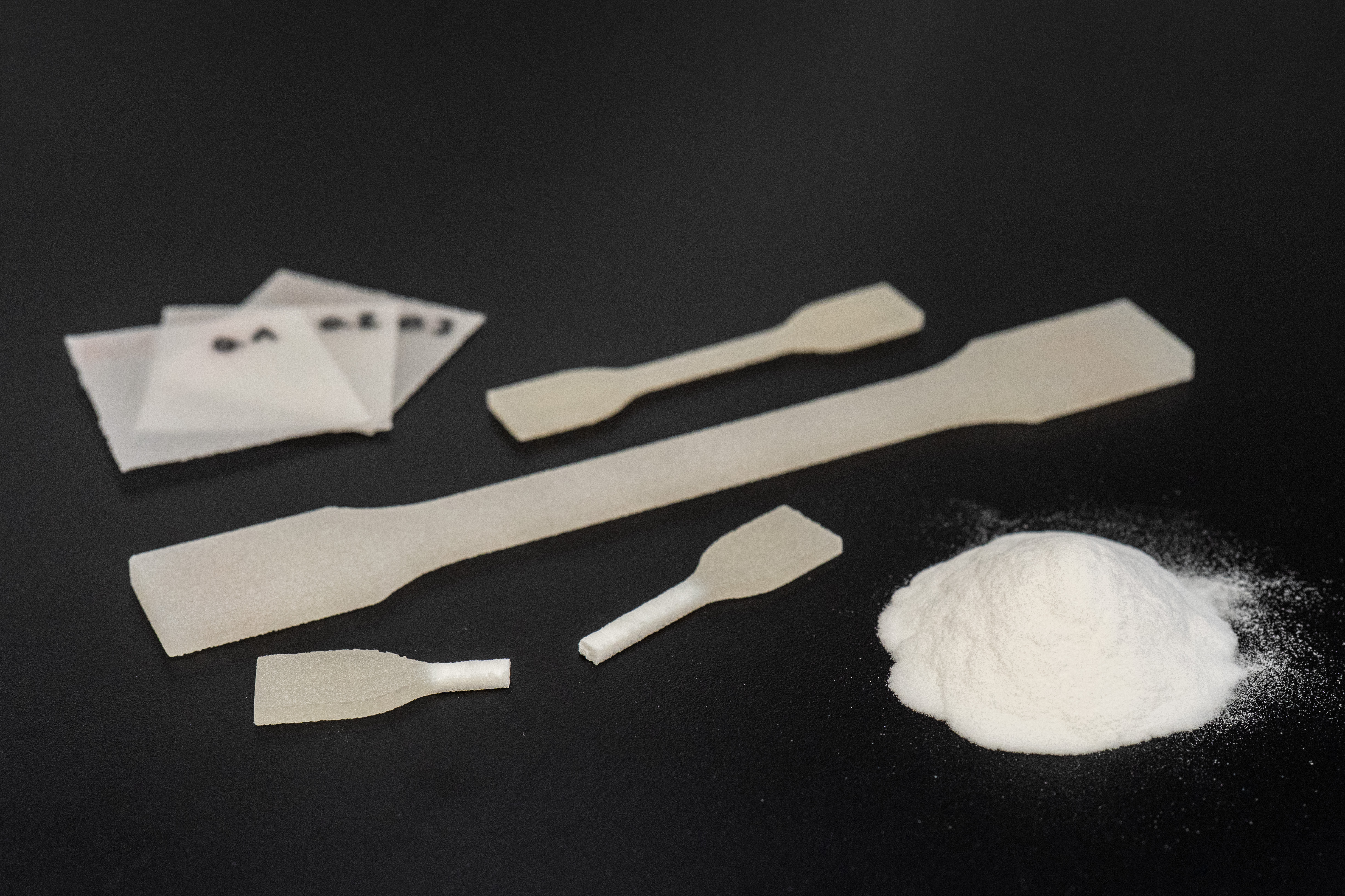 New validation method for laser-sintered PP components, SKZ - Das ...