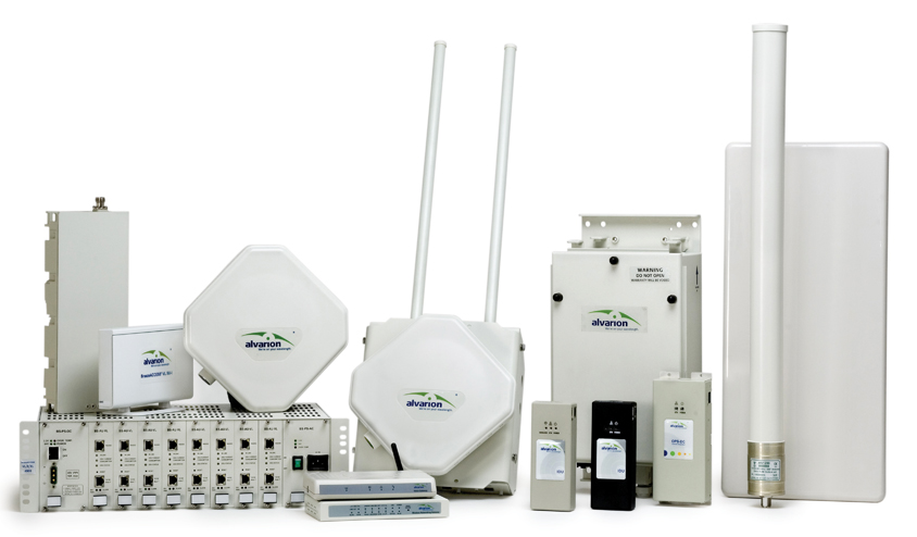 Neu Im Portfolio: Professionelle Wireless Breitband-Lösungen des ...