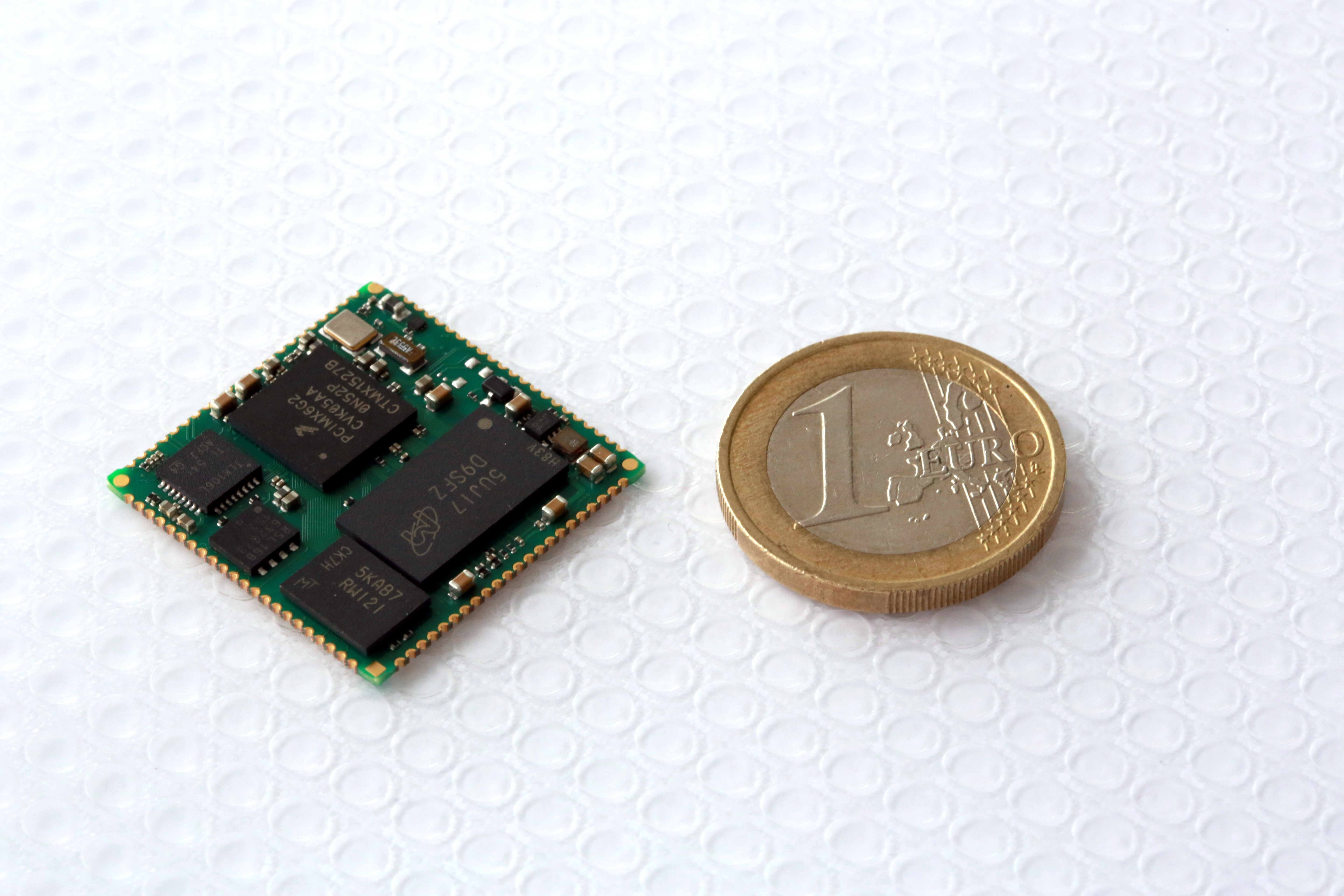 exceet entwickelt i.MX6UL-2 Prozessor-Modul als leistungsstarker ...