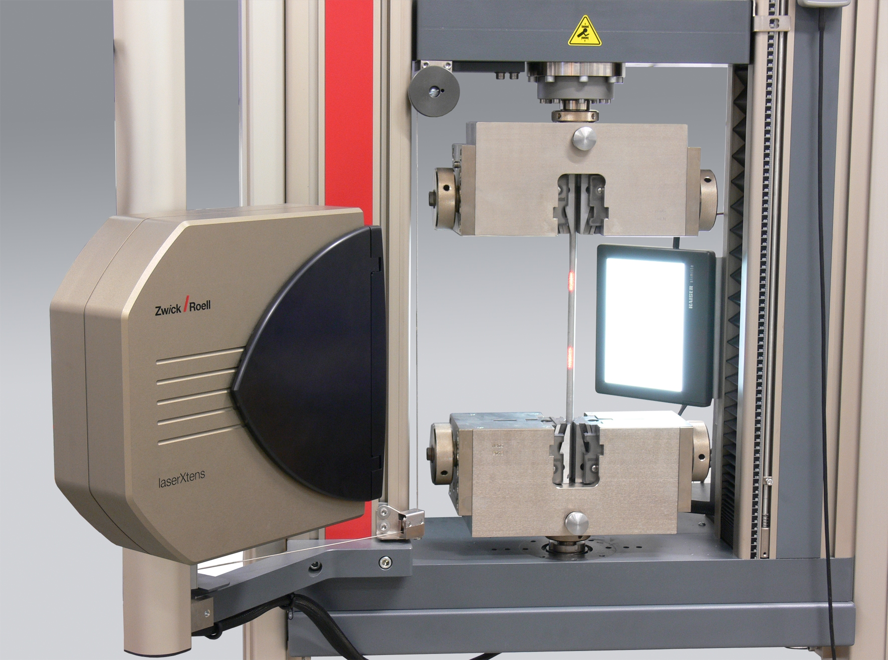 Für jede Anwendung den richtigen Aufnehmer, ZwickRoell GmbH & Co. KG ...