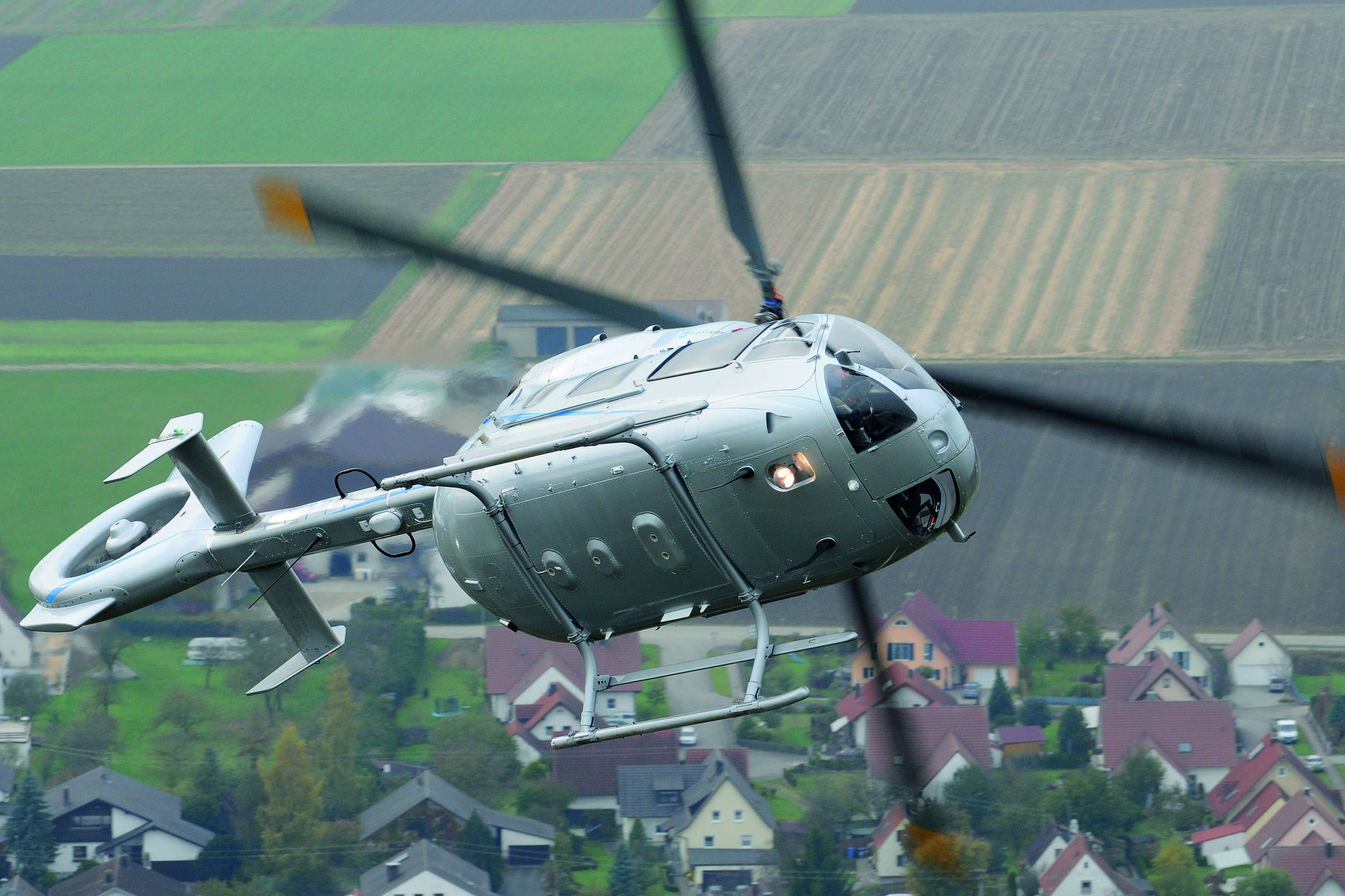 Eurocopter introduces its EC130 T2 and EC145 T2 helicopters to the UK ... Eurocopter introduces its EC130 T2 and EC145 T2 helicopters to the UK ...