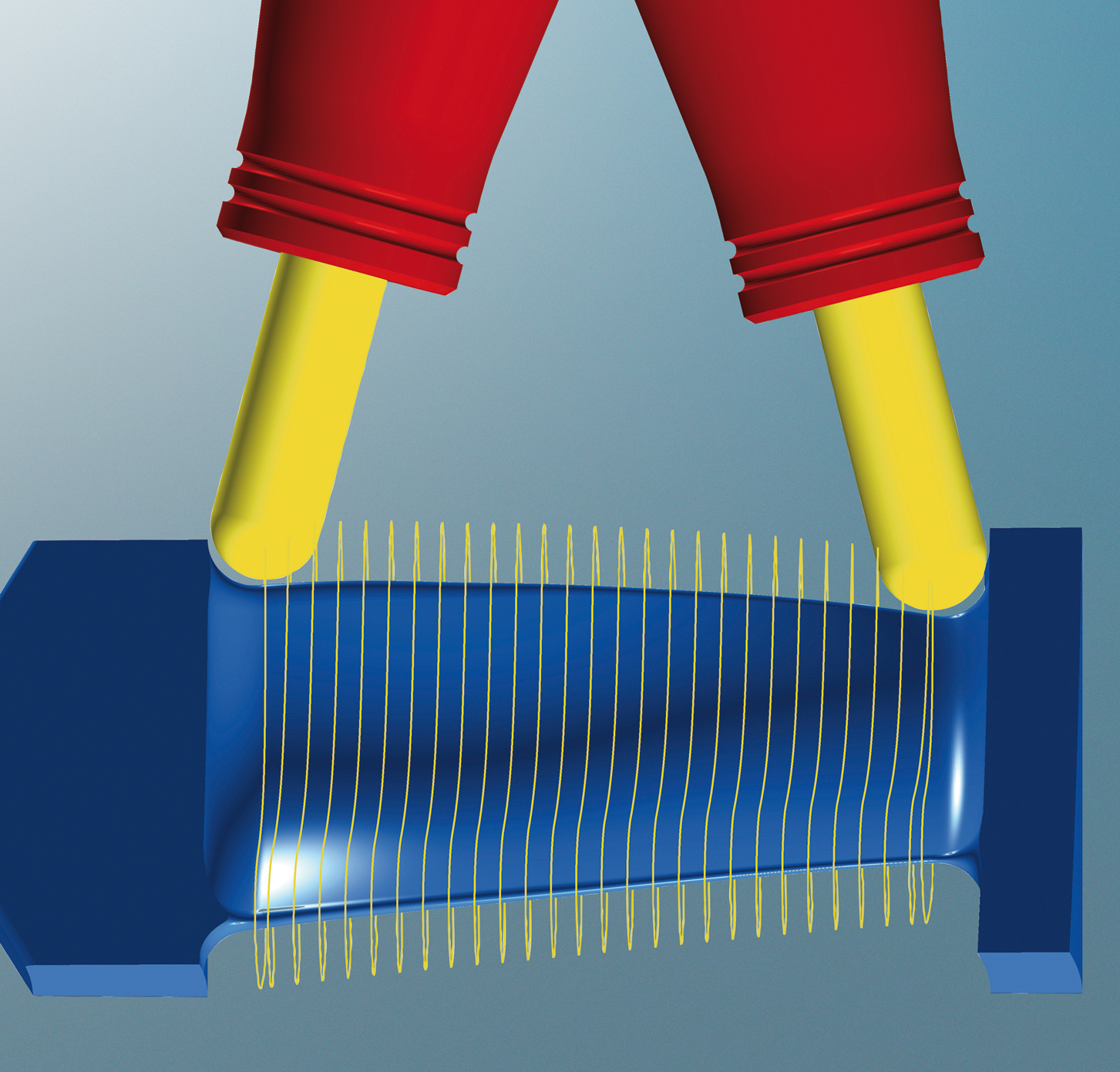 Efficient machining strategies with hyperMILL®, OPEN MIND Technologies ...