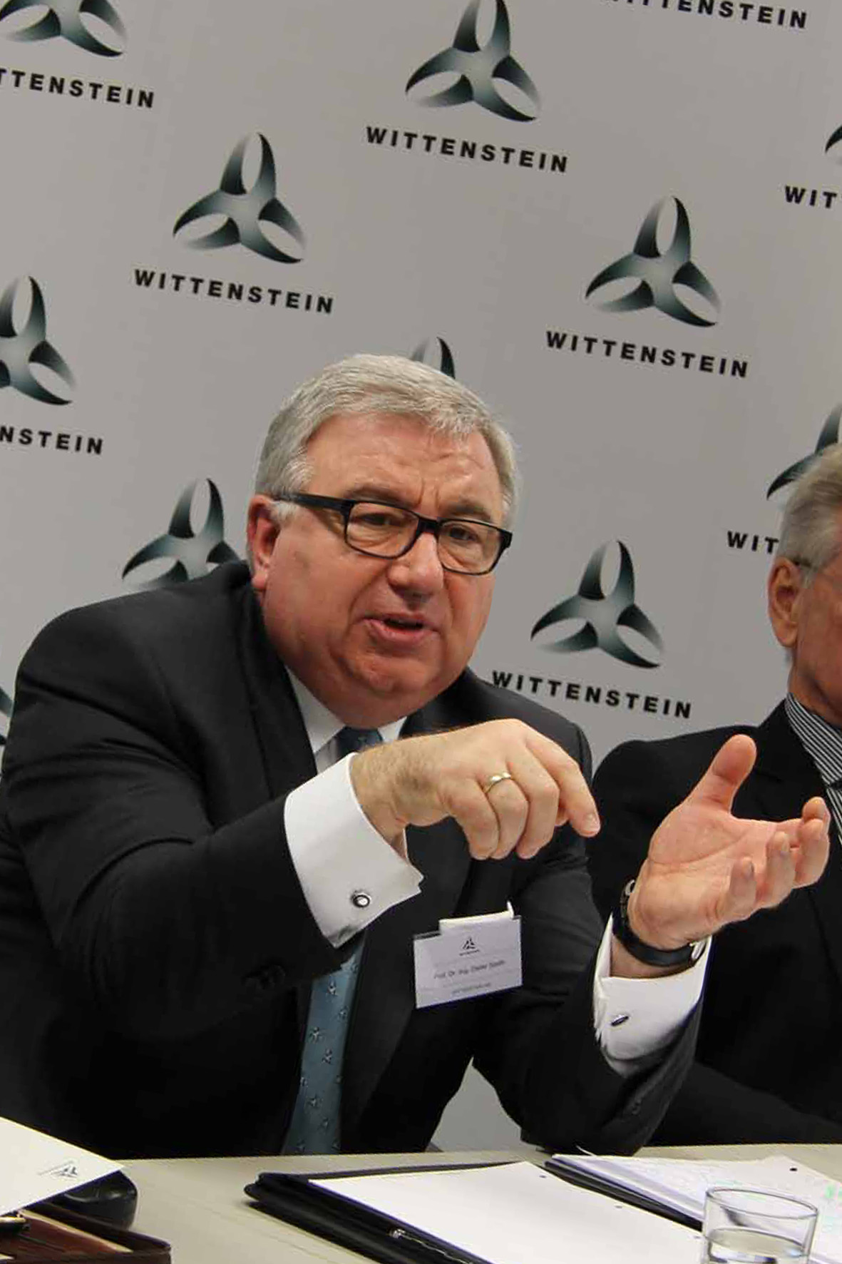 WITTENSTEIN AG: "We will continue to grow", WITTENSTEIN SE, Story - PresseBox