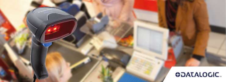 Datalogic Quickscan Lite QW2520 - 2D Barcodescanner, PULSA GmbH, Story ...