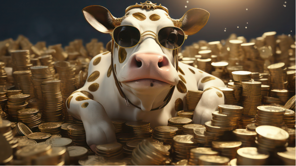 Experten erwarten signifikant höhere Goldpreise in 2024! MEGA-Marge ...