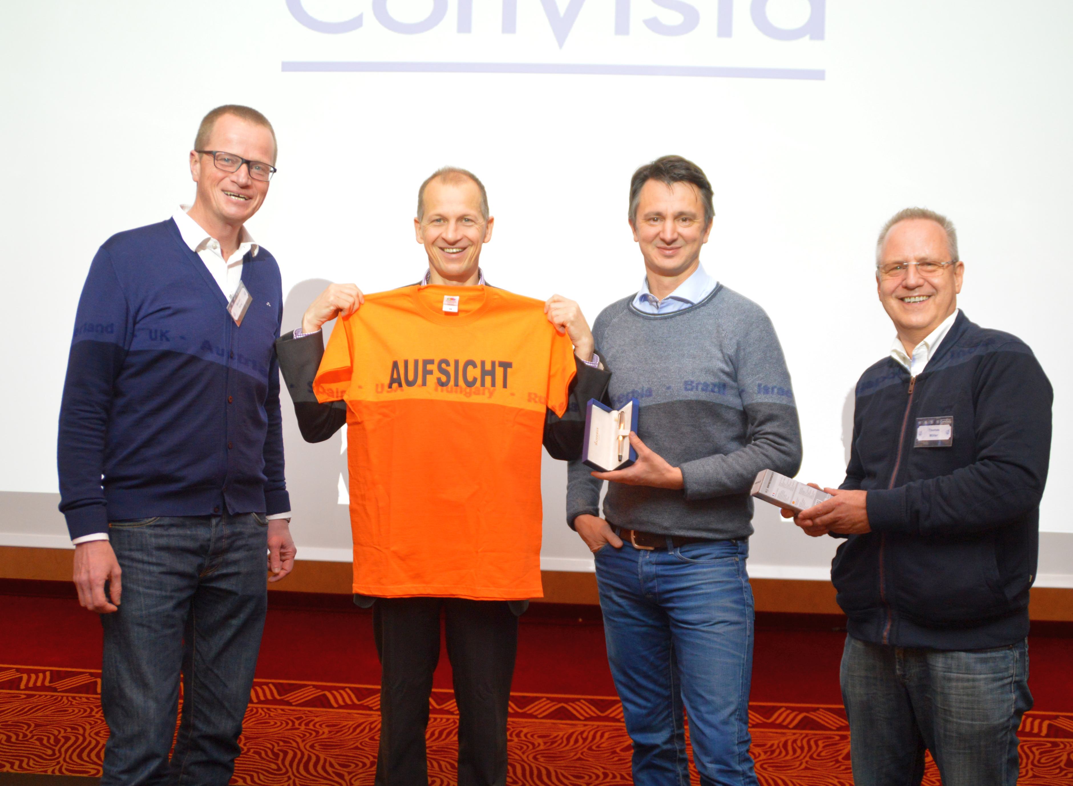 Der CEO und Gründer der ConVista Consulting AG zieht sich aus dem ...