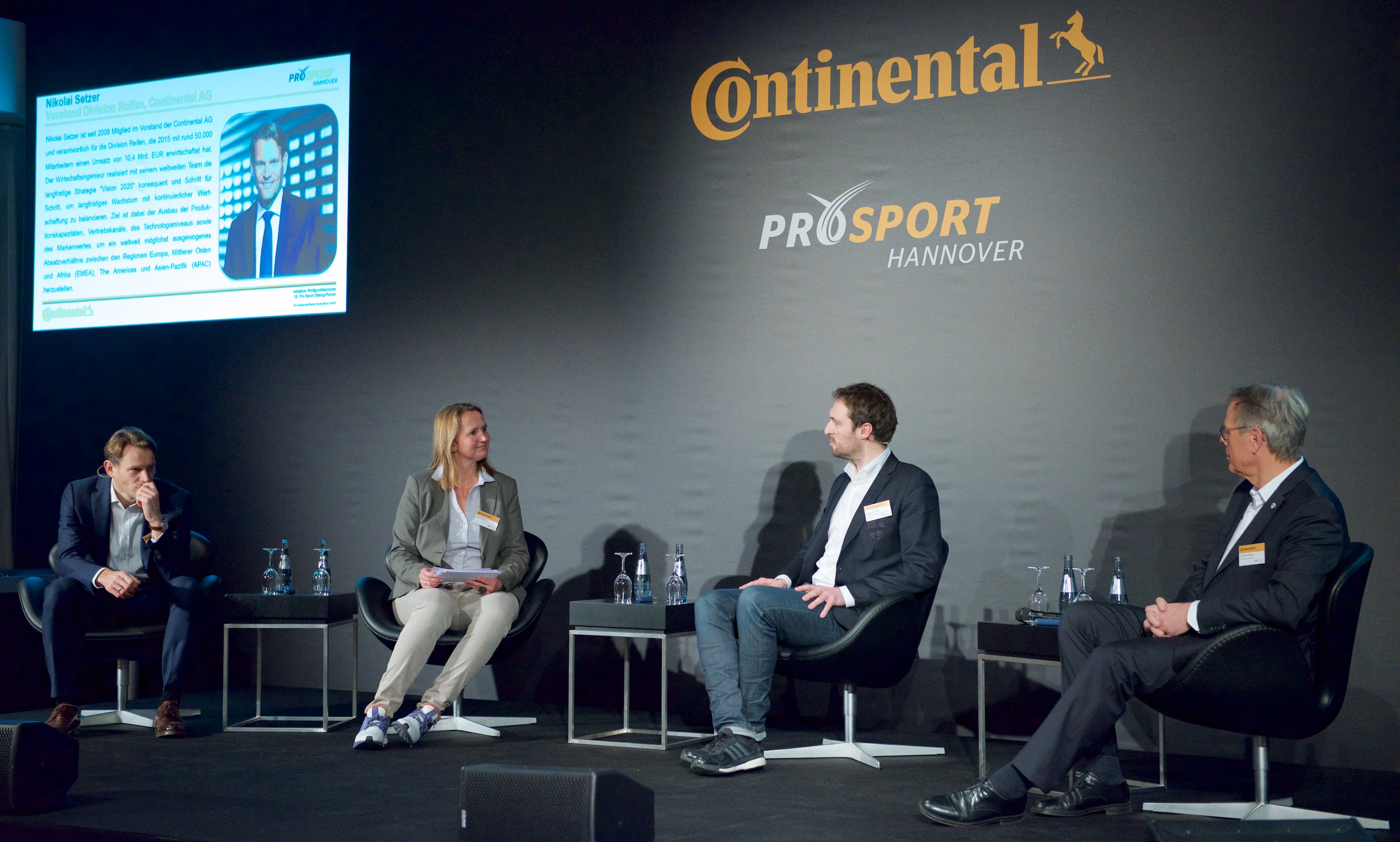 Continental fördert Deaflympics-Starter Alexander Bley von Hannover ...