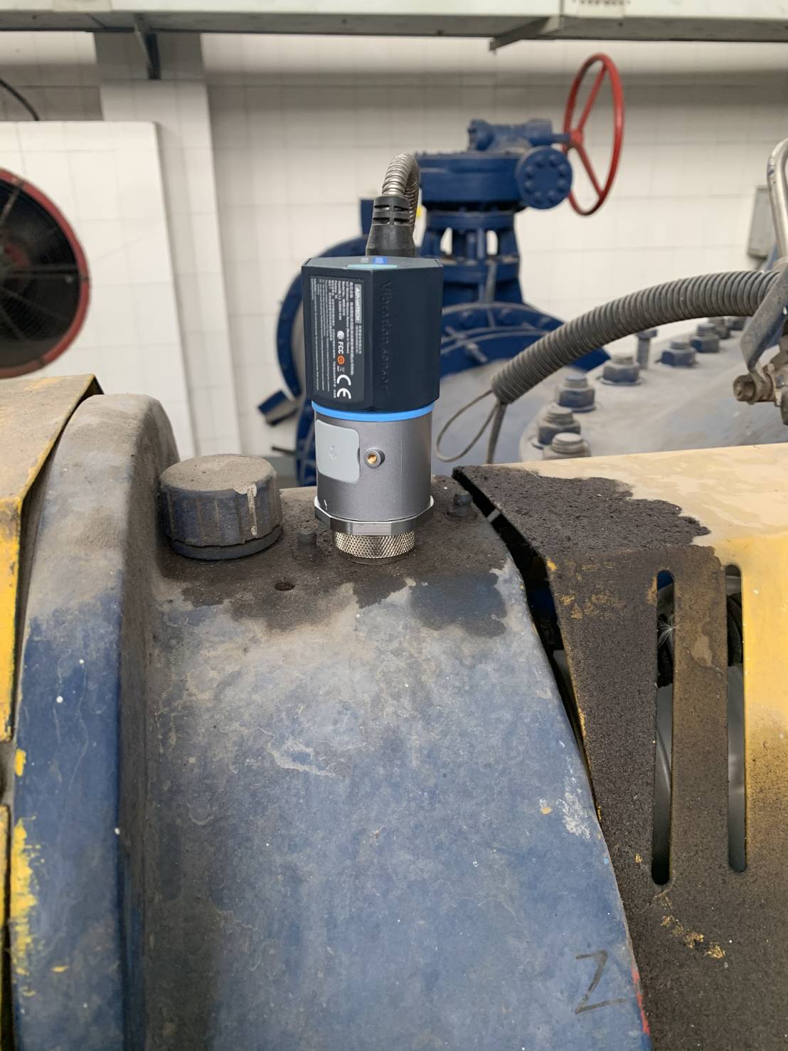 Vorausschauende Instandhaltung (Predictive Maintenance) mit LoRaWAN ...