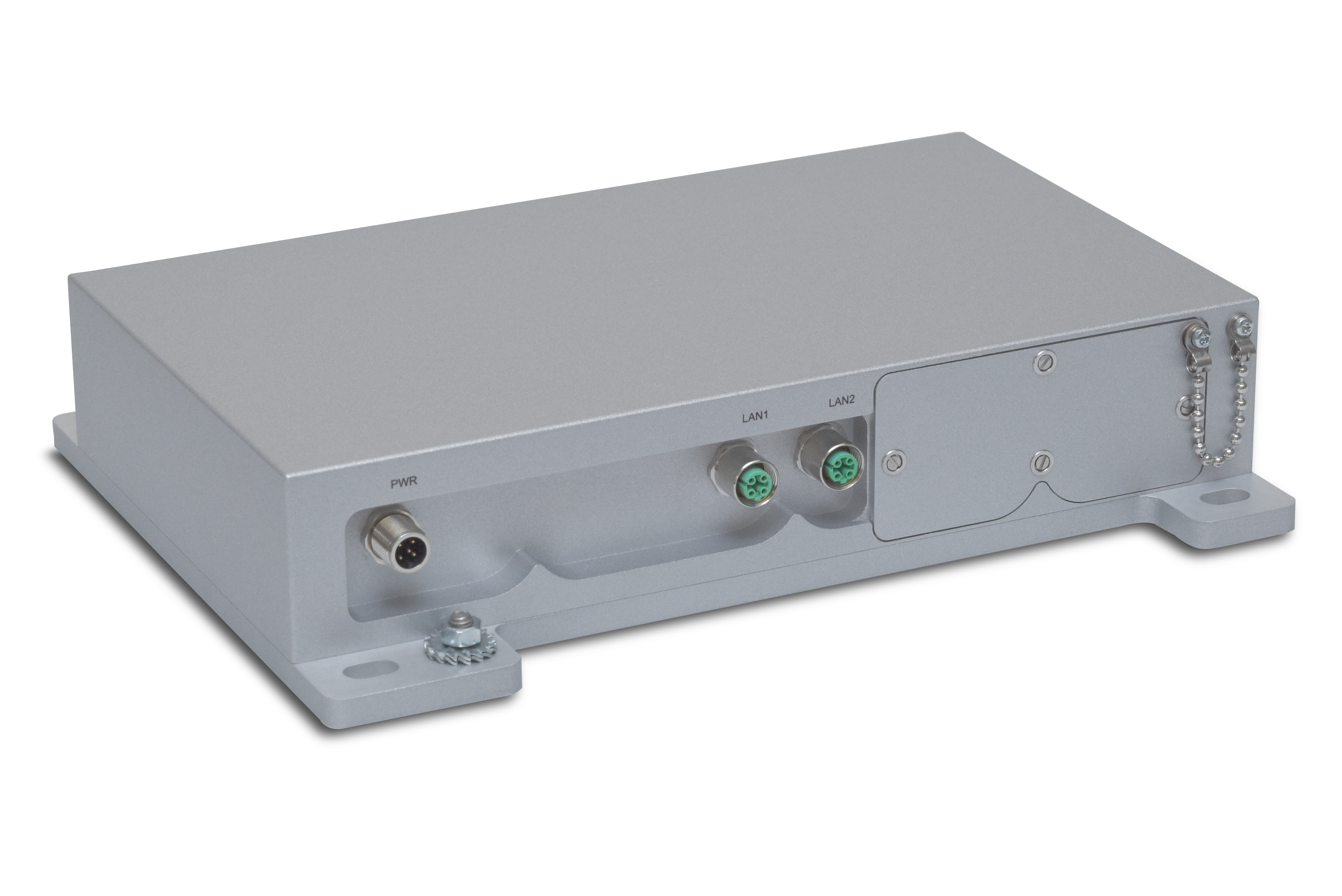 Embedded Industrial Computers for rugged environment, Syslogic GmbH, Story - PresseBox