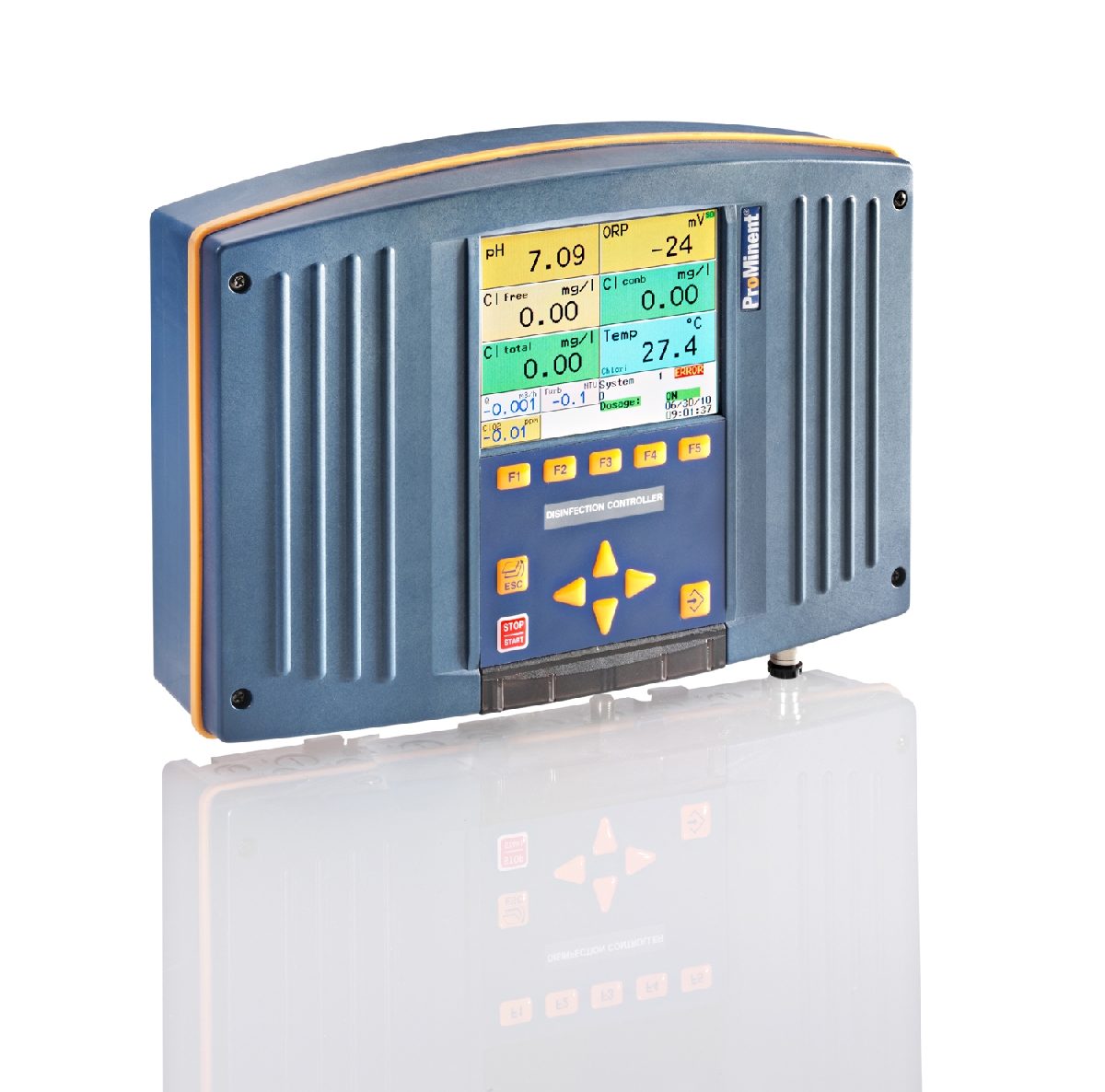 ProMinent auf der HANNOVER MESSE 2011, ProMinent GmbH, Story - PresseBox