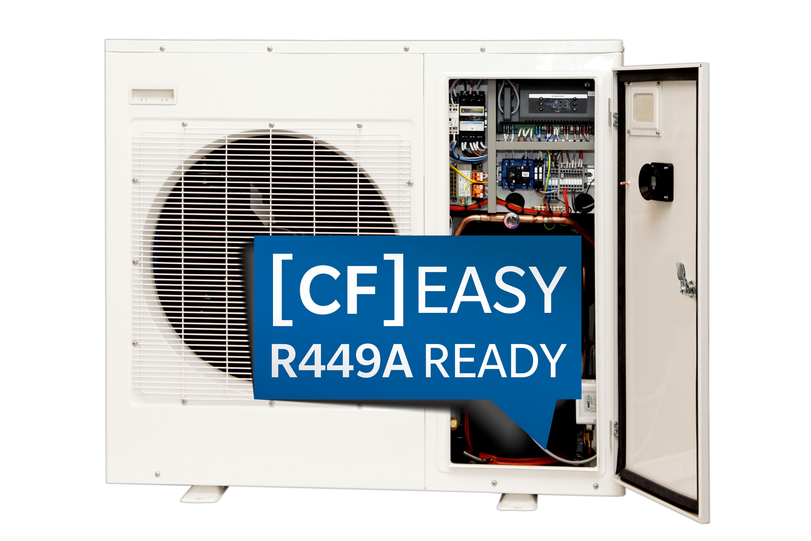 [CF] Easy – Ready for R449A (Opteon XP40), Christof Fischer GmbH, Story ...