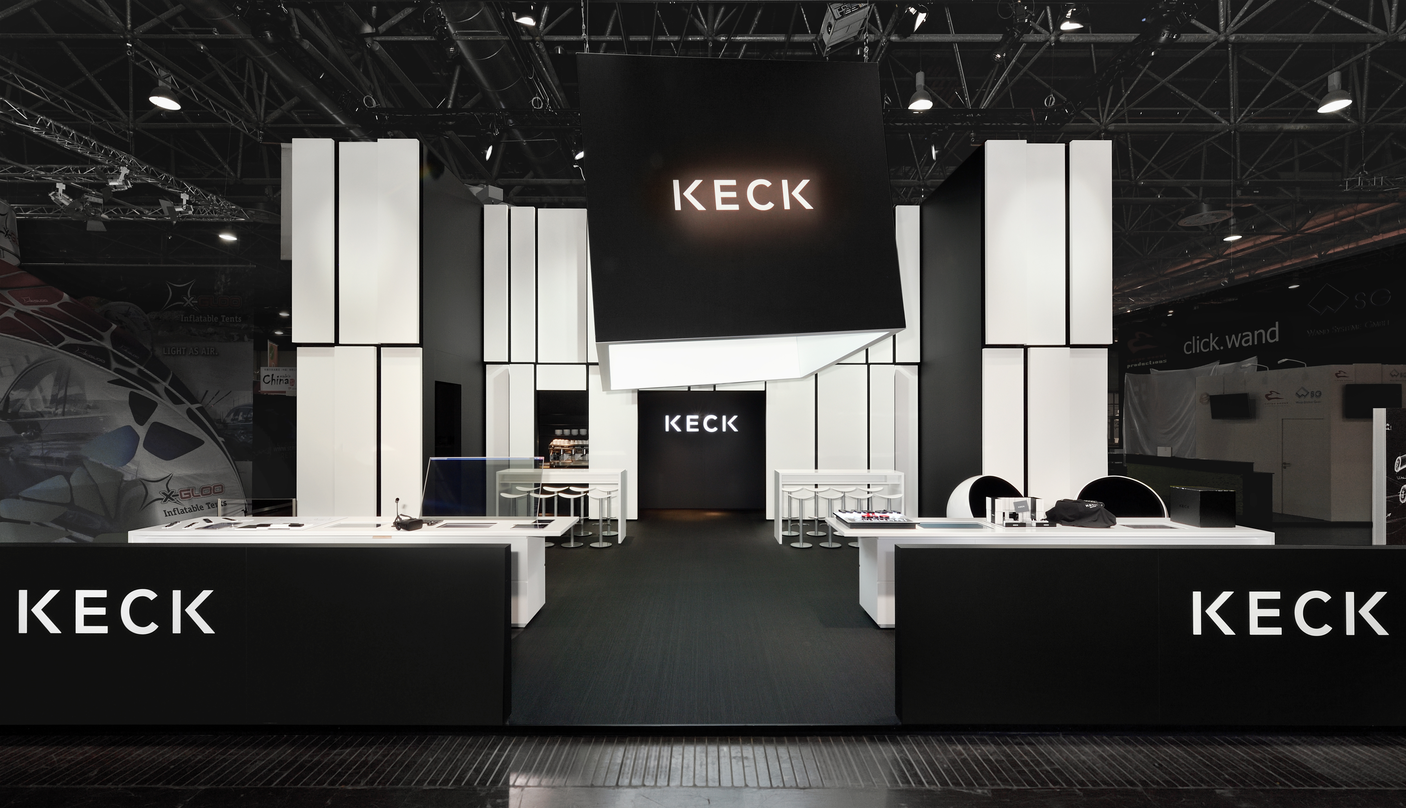 Starkes Interesse für Digitalisierung im Messewesen auf der EuroShop ...