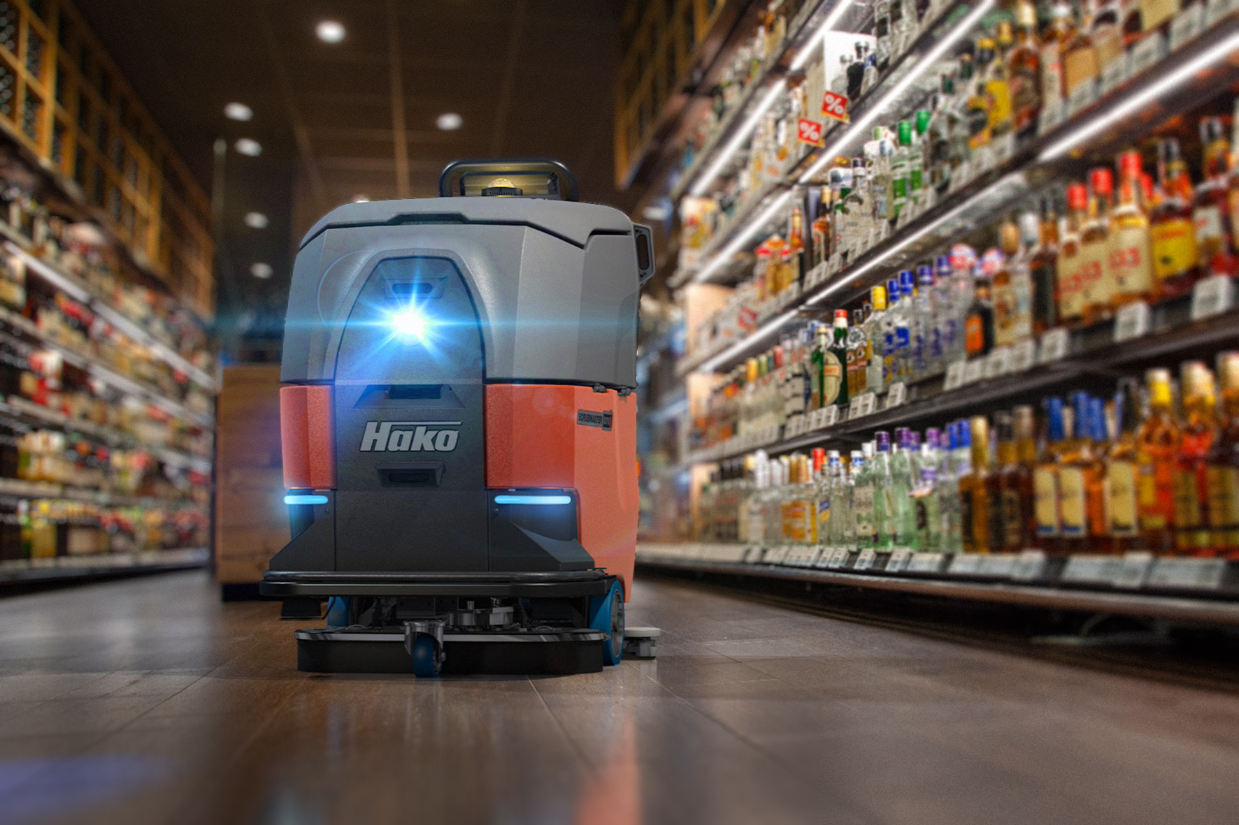 Hako und Bosch-Engineering entwickeln gemeinsam eine Automatisierungs ...