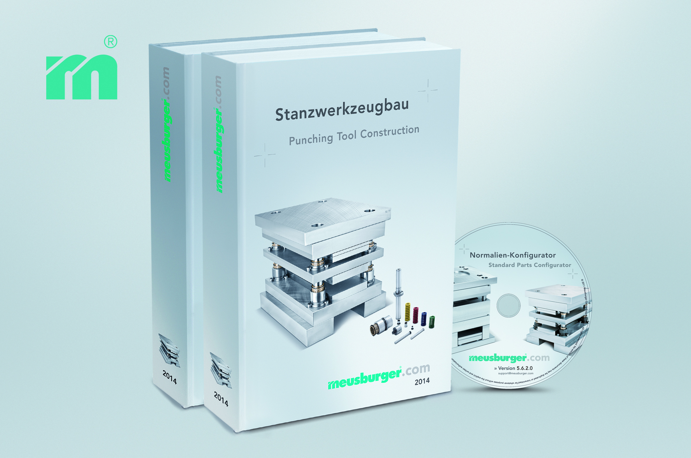 Meusburger launches its new catalogue Punching Tool Construction 2014 ...