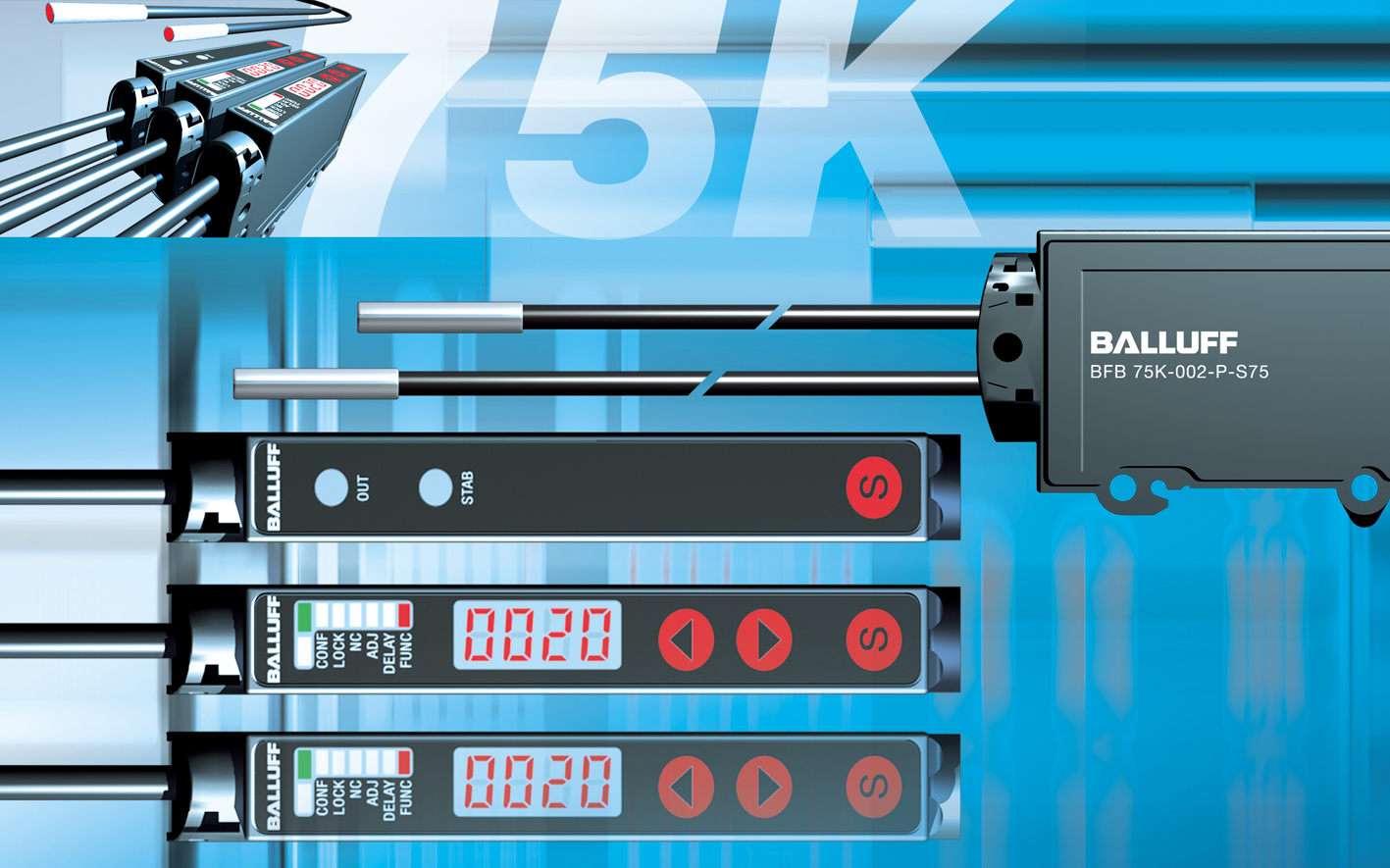 Balluff at HMI 2007, Balluff GmbH, Story - PresseBox