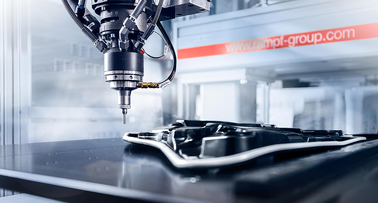 High‑Performance Formed-in-Place Gasket Solutions by RAMPF, RAMPF ...