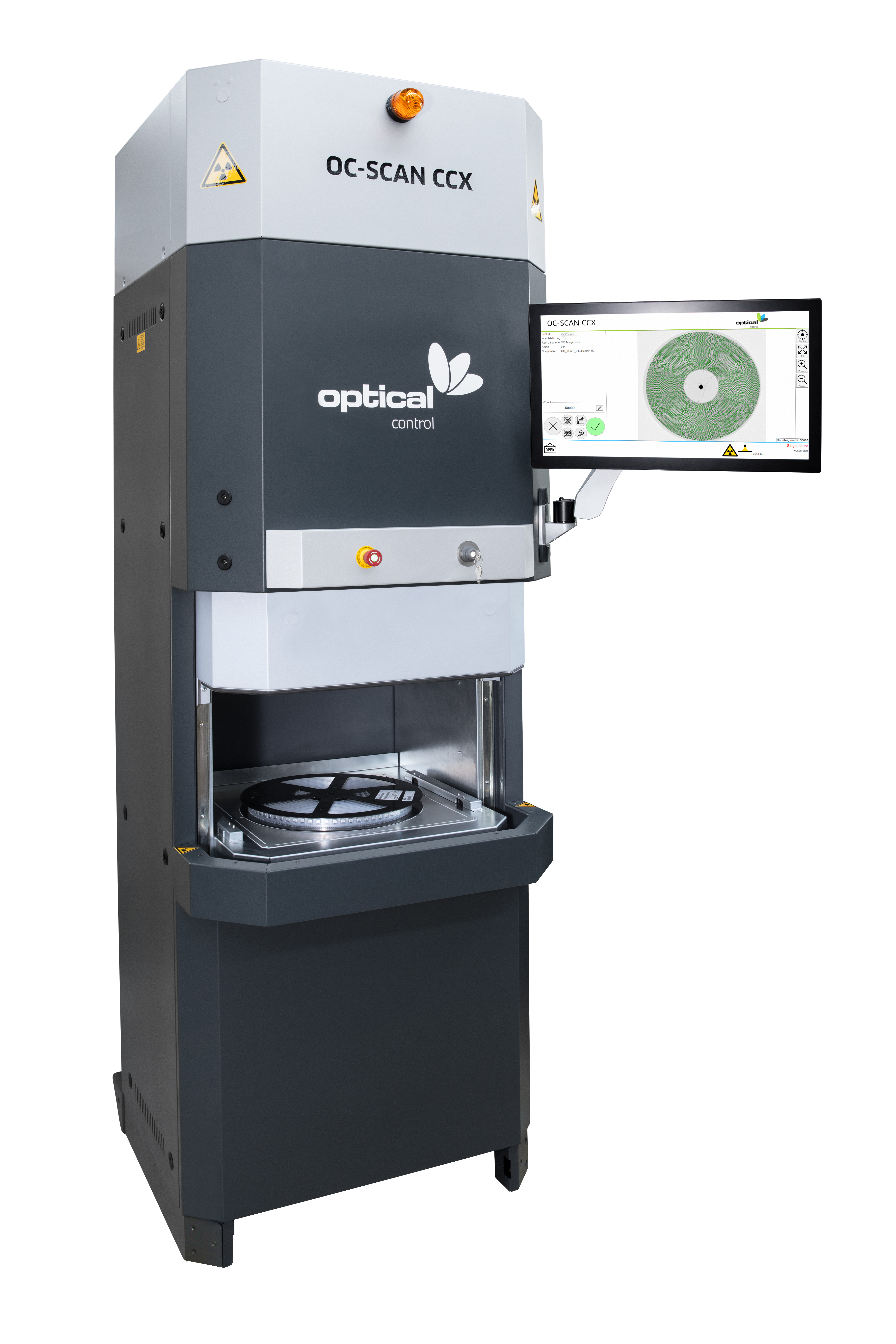 Große Freude beim Fast Fifty Award: optical control gehört zu ...