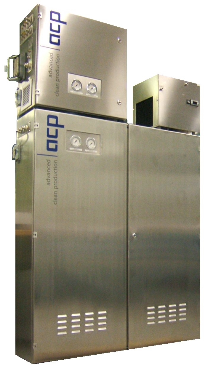 Sauberkeit für beste Verbindungen, acp systems AG, Story - PresseBox