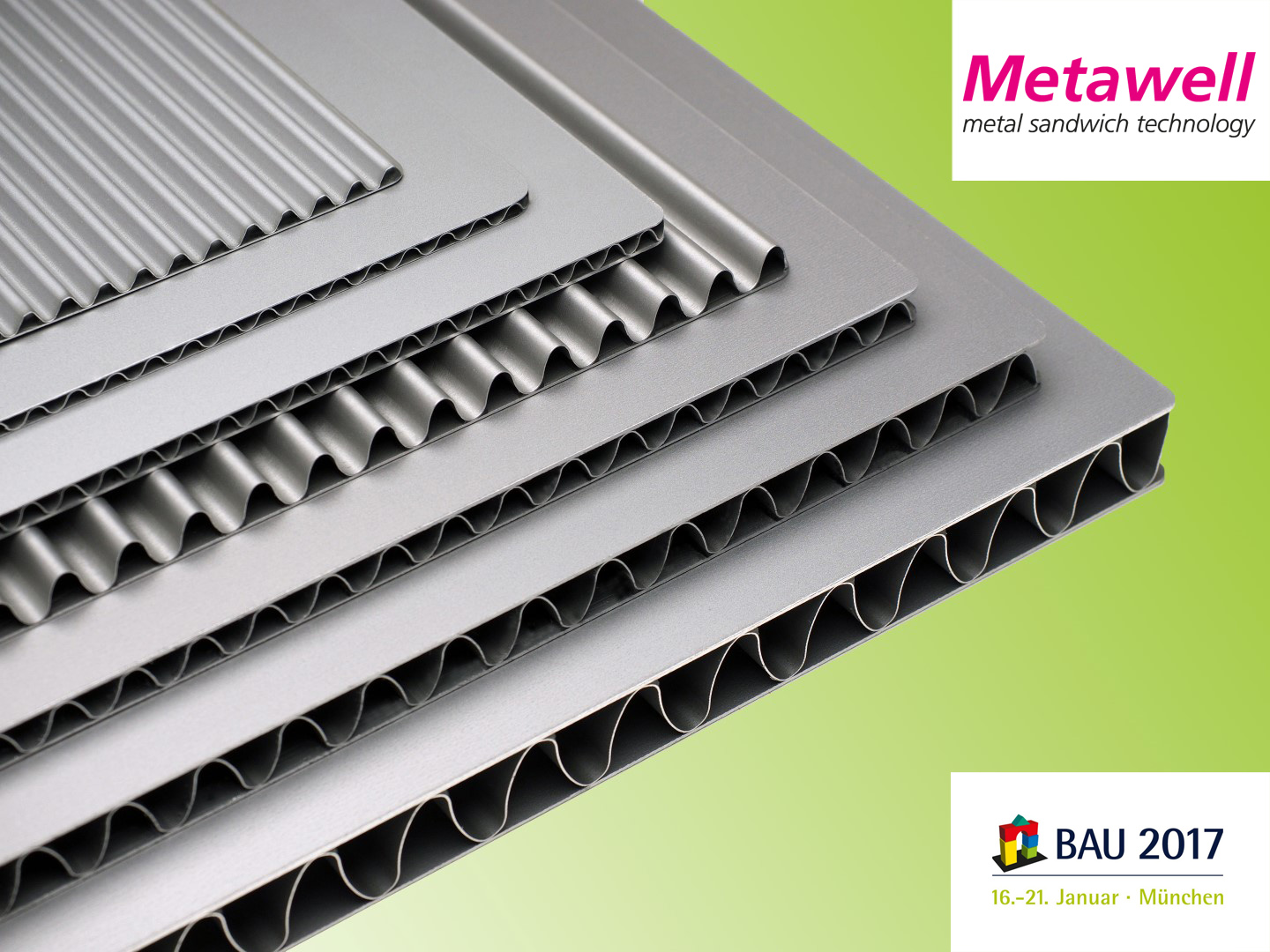 Metawell GmbH auf der BAU 2017, Metawell GmbH, Story - PresseBox