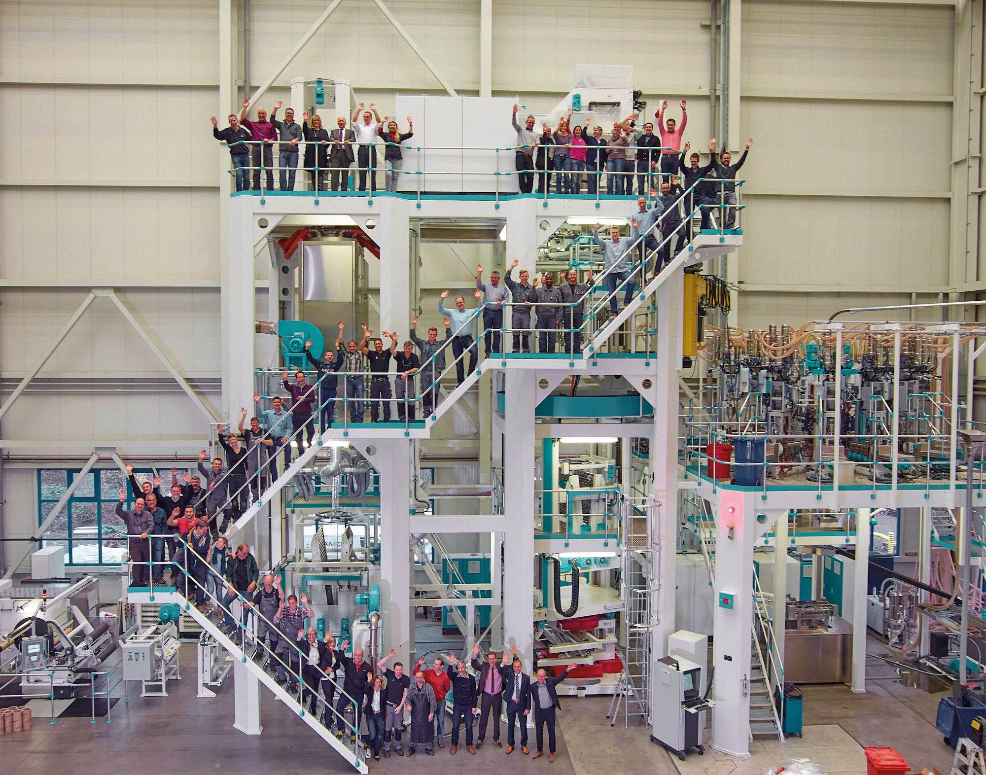 Erfolgreiche Premiere der LANGEN NACHT DER INDUSTRIE in Bonn/Rhein-Sieg ...