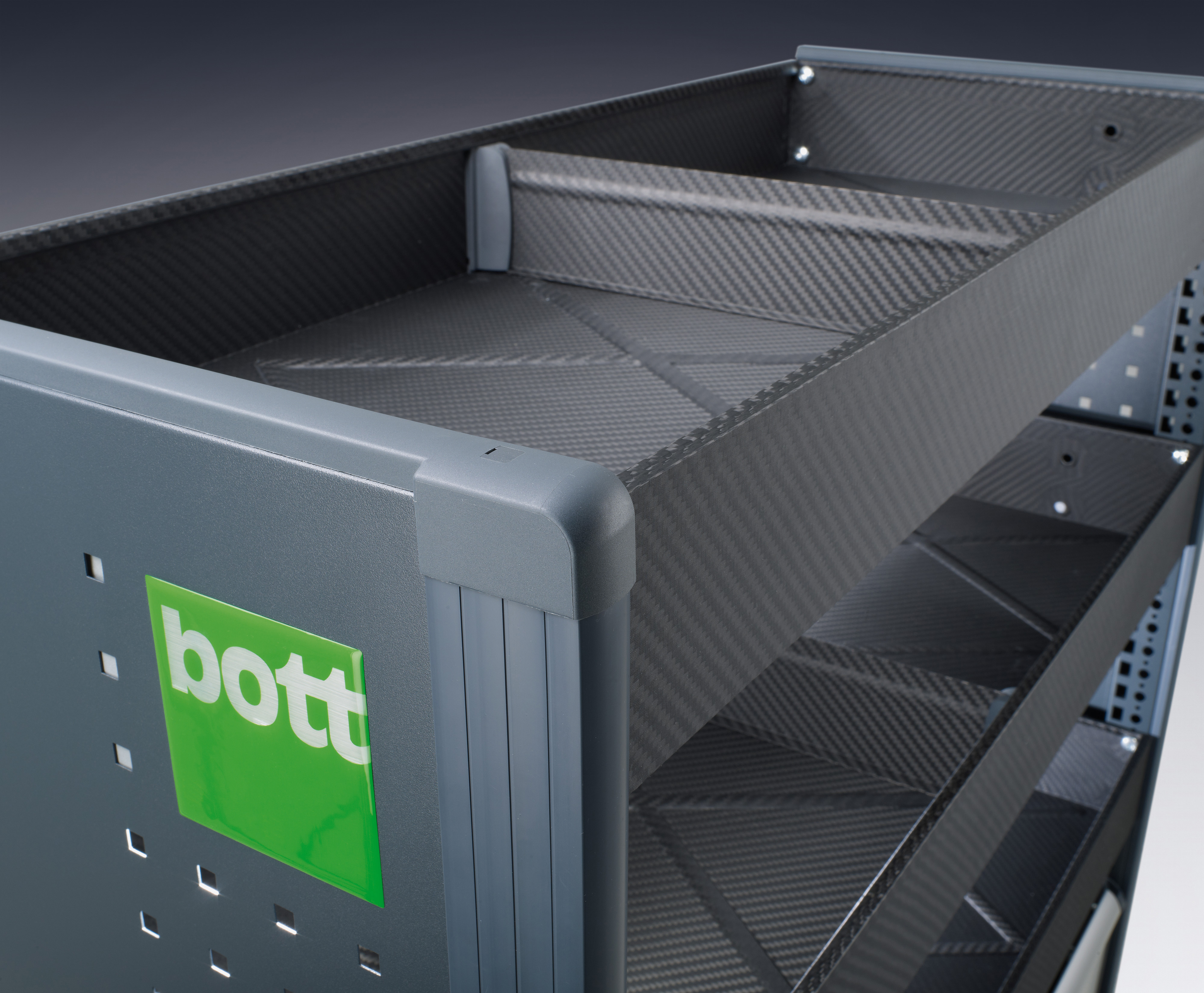 Neues bei bott auf der IAA Nutzfahrzeuge 2012, Bott GmbH & Co. KG ...
